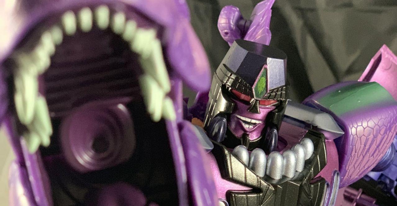 Megatron Beast Wars Wallpapers - Wallpaper Cave