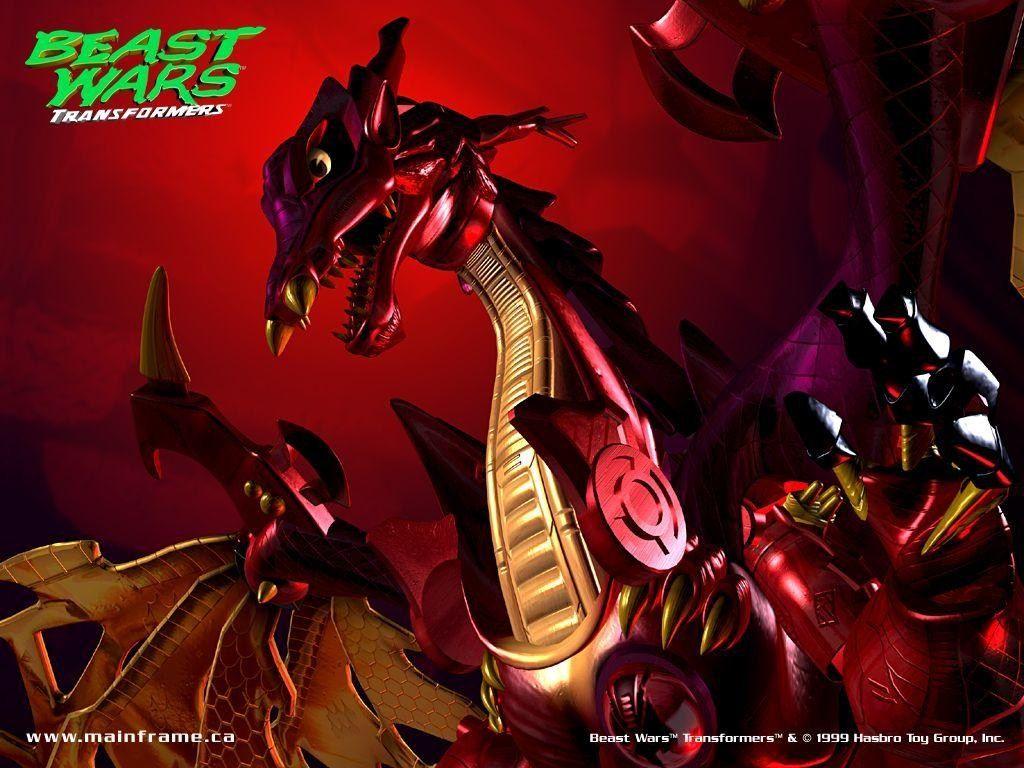 Megatron Beast Wars Wallpapers - Wallpaper Cave