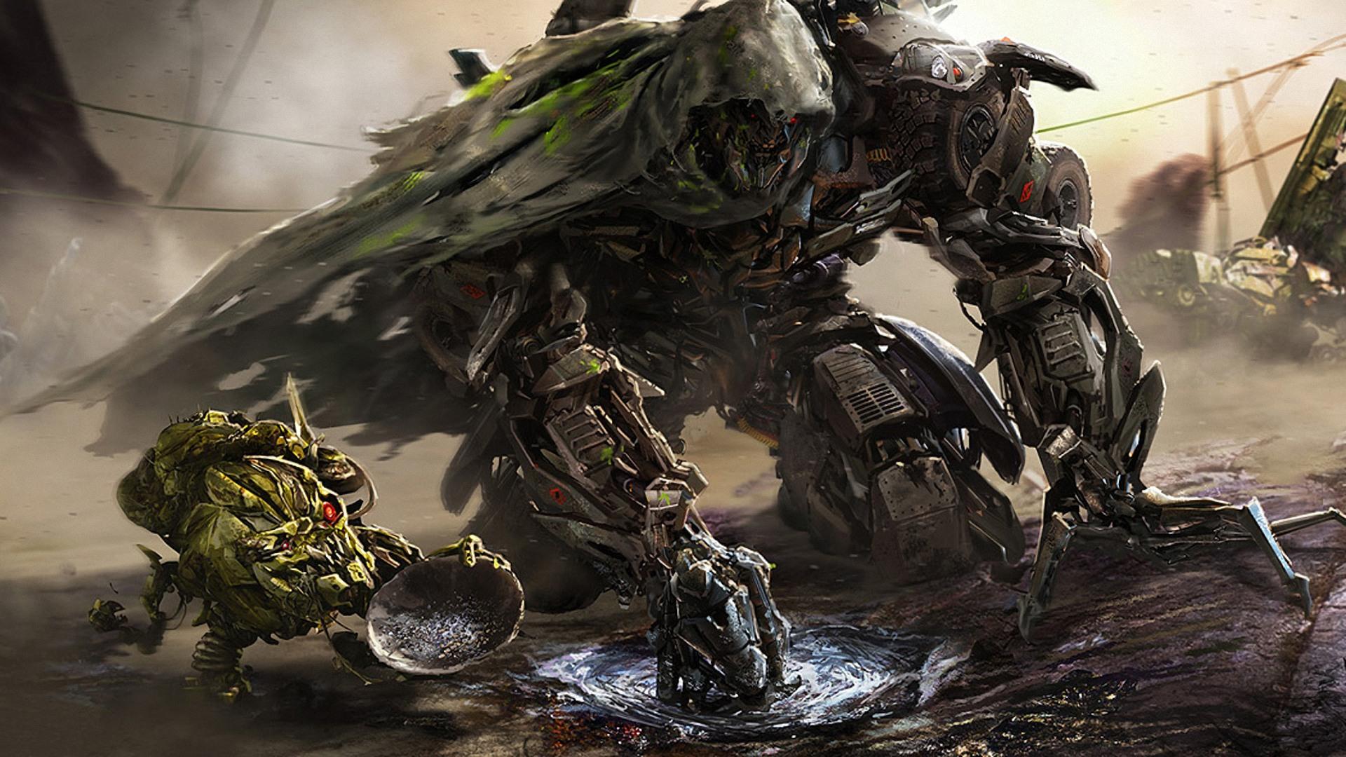 Megatron Beast Wars Wallpapers - Wallpaper Cave