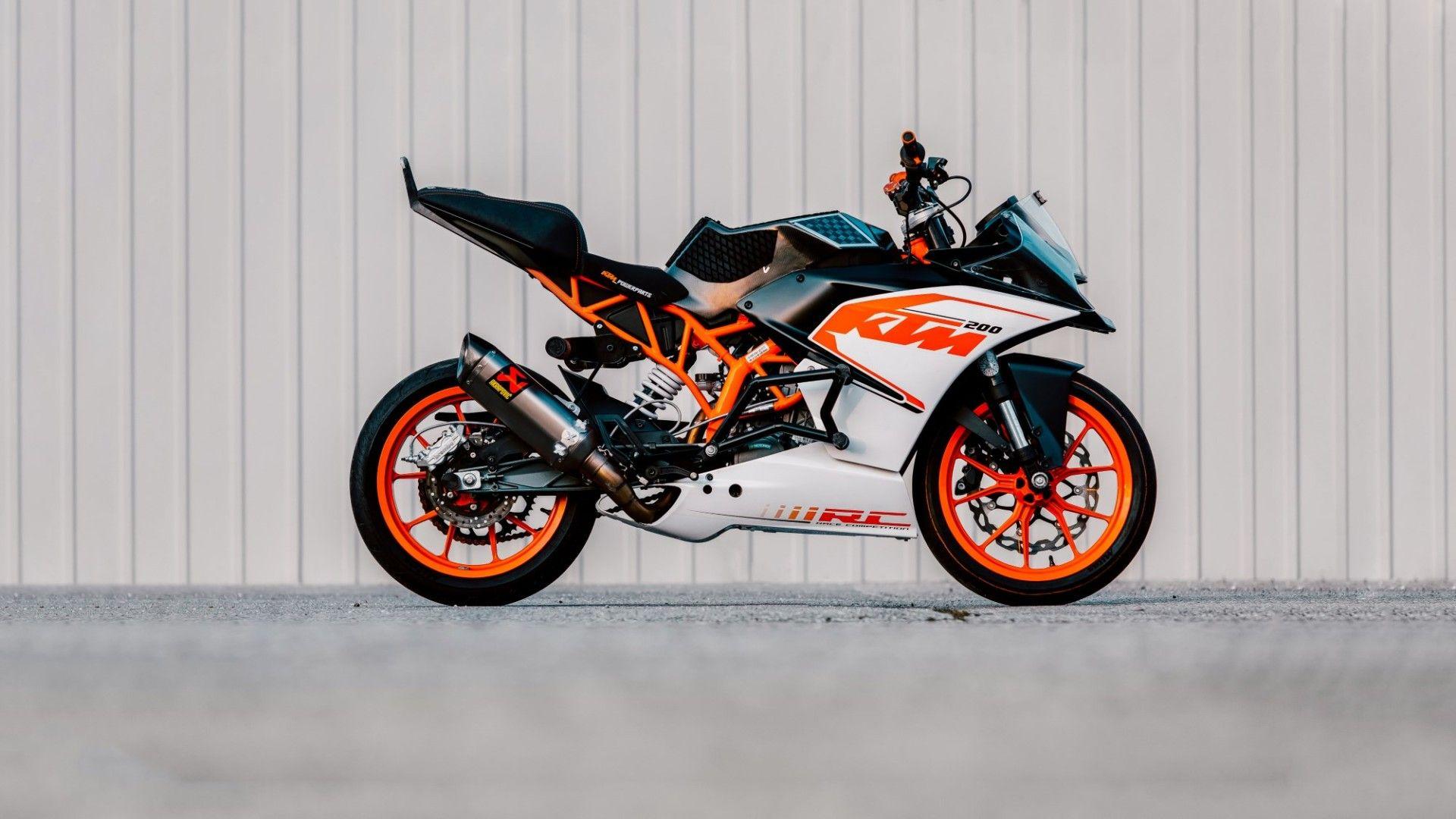 Computer KTM RC 200 Wallpapers - Wallpaper Cave