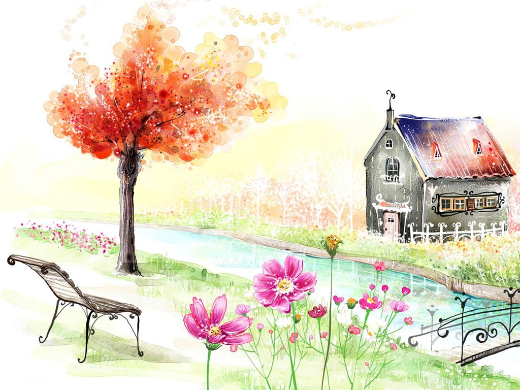 Colorful World Wallpapers - Wallpaper Cave