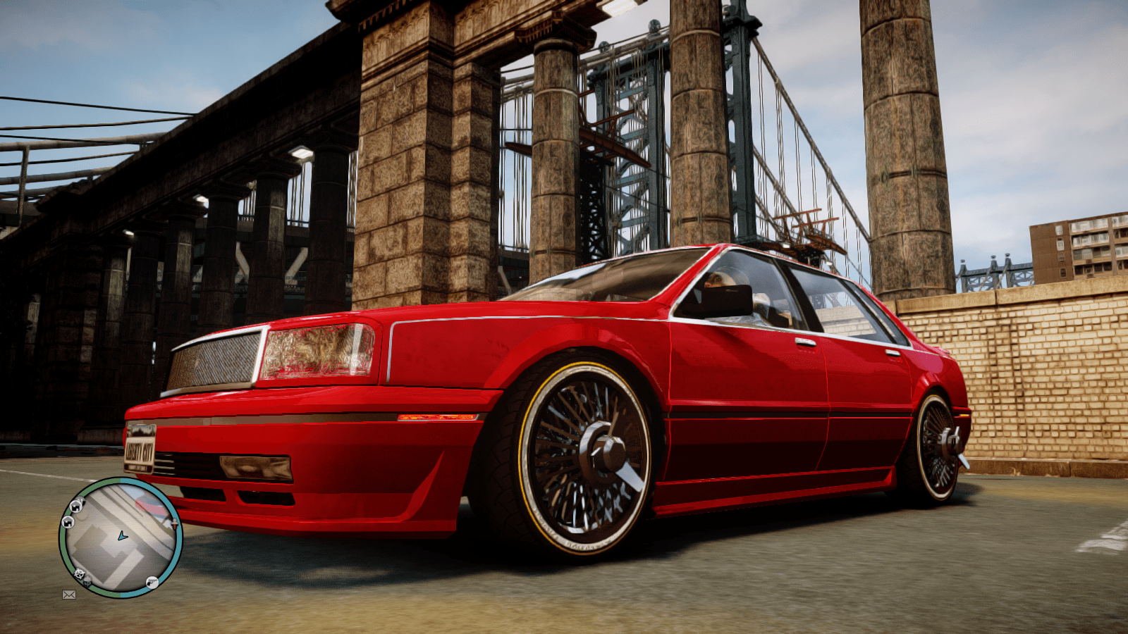 Red Slabs On Swangas