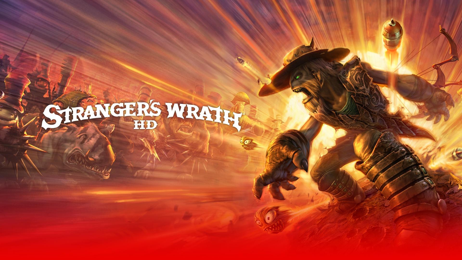 Strangers Wrath Desktop Wallpapers - Wallpaper Cave