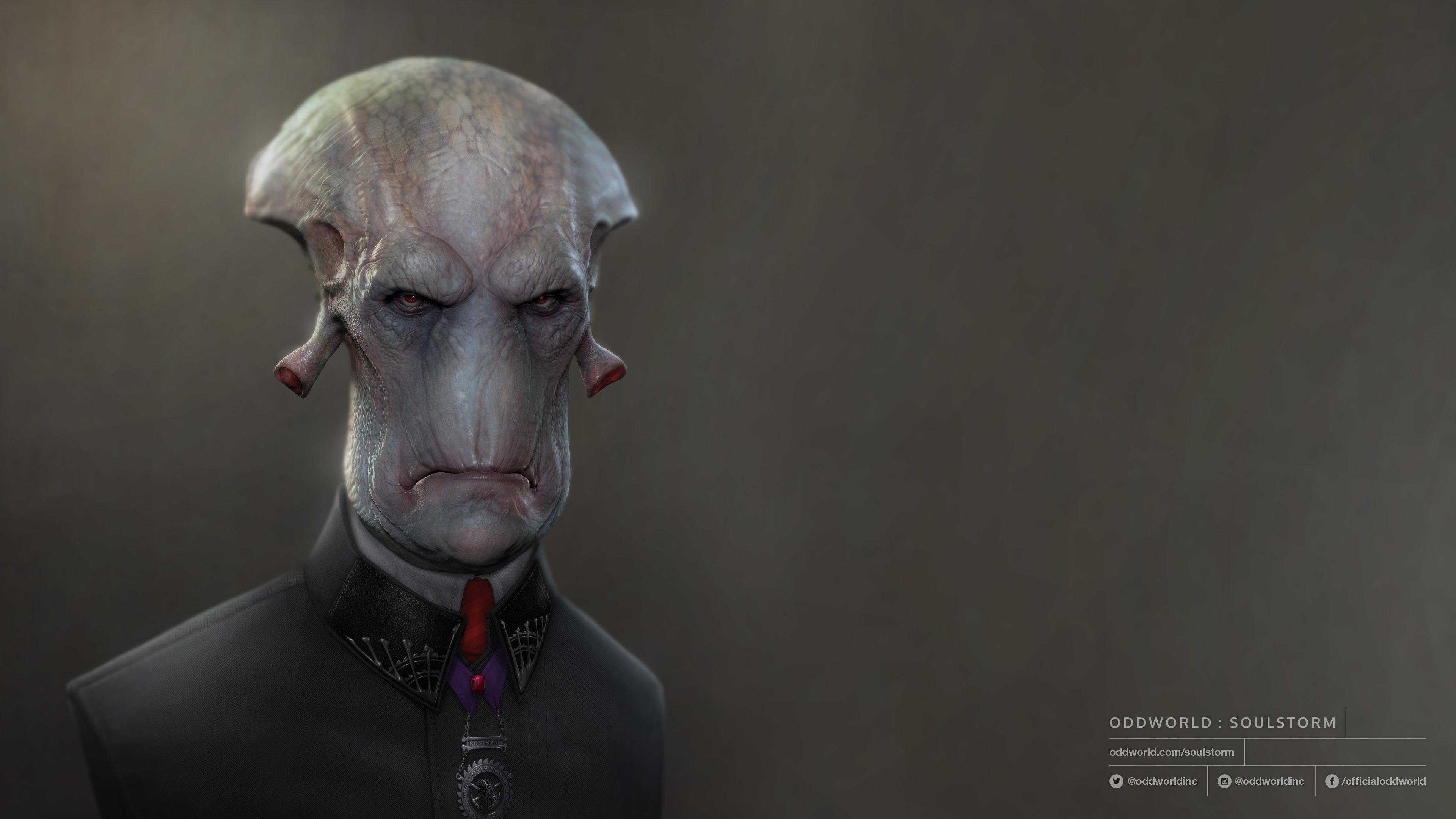 Strangers Wrath Desktop Wallpapers - Wallpaper Cave