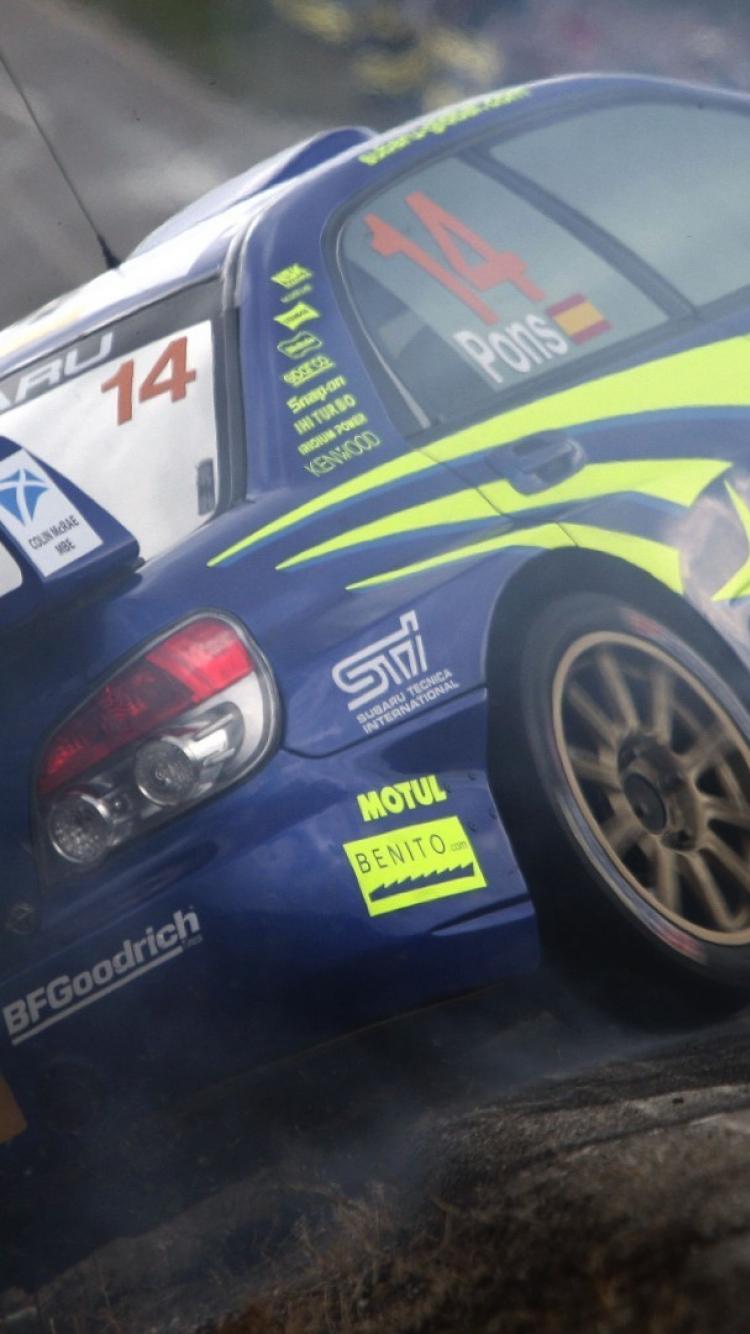 Impreza WRC Mobile Wallpapers - Wallpaper Cave