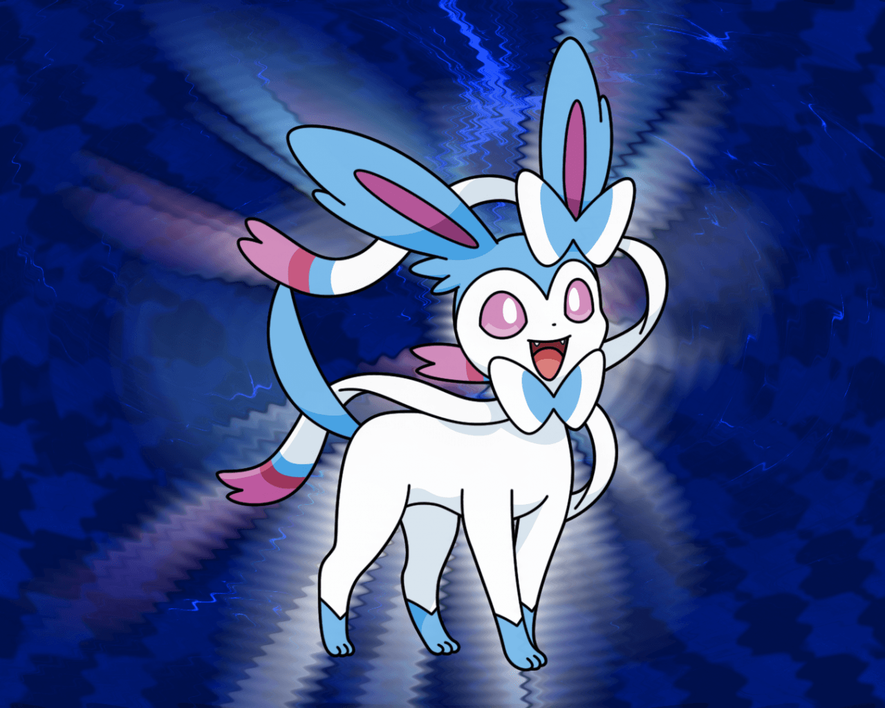 Sylveon Desktop Wallpapers - Wallpaper Cave