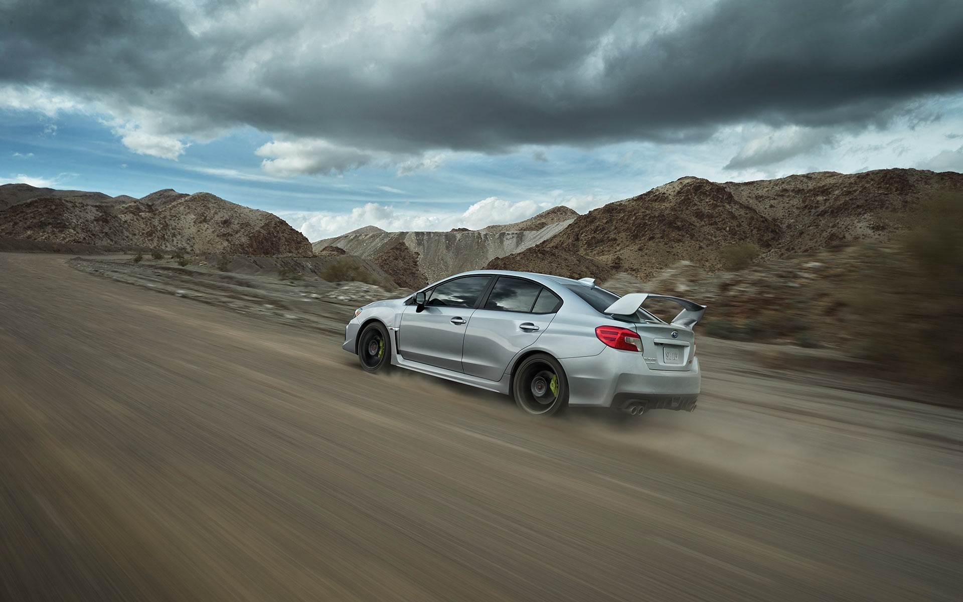 Subaru Sti Desktop Wallpapers - Wallpaper Cave