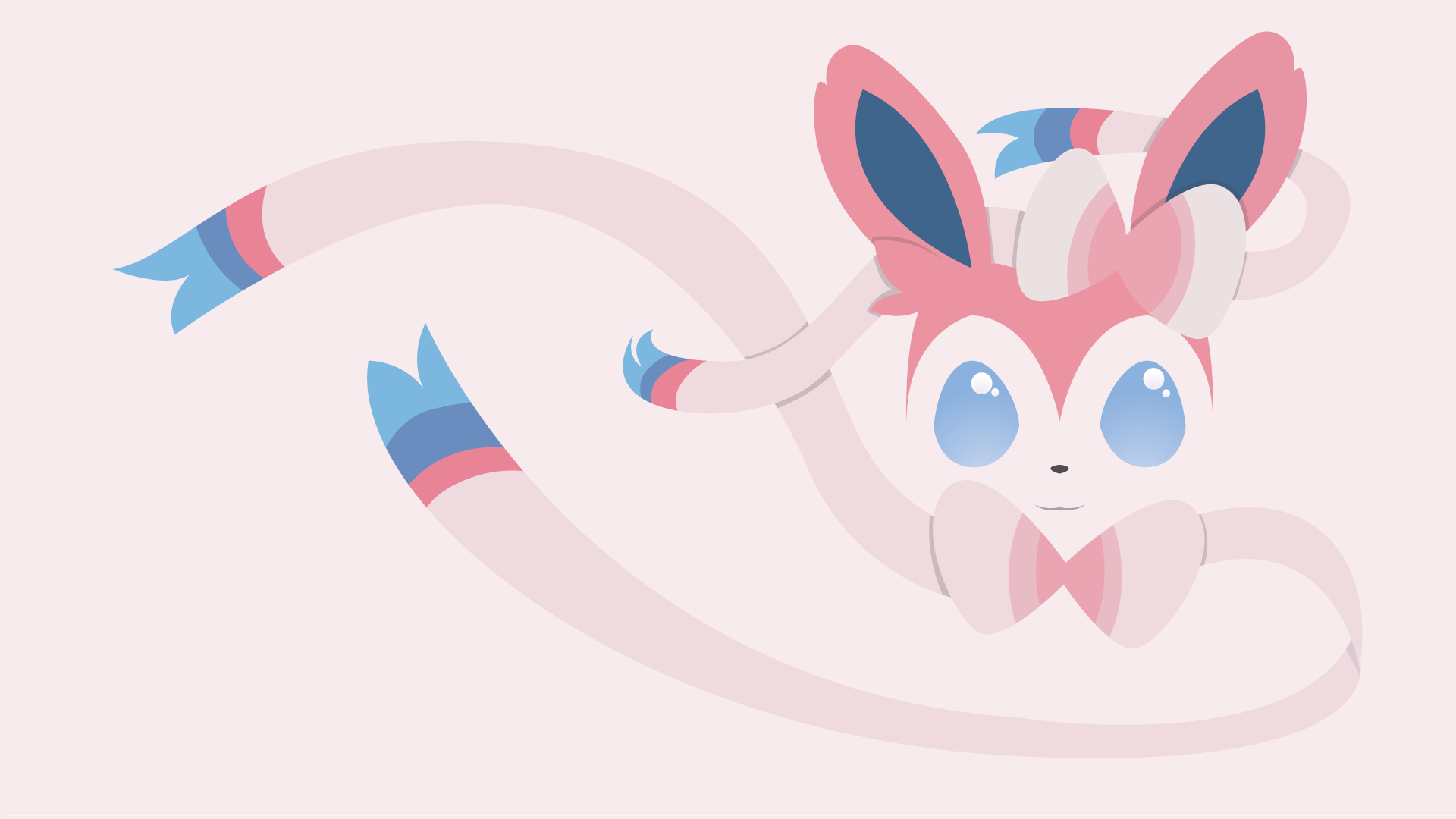 Sylveon Desktop Wallpapers - Wallpaper Cave