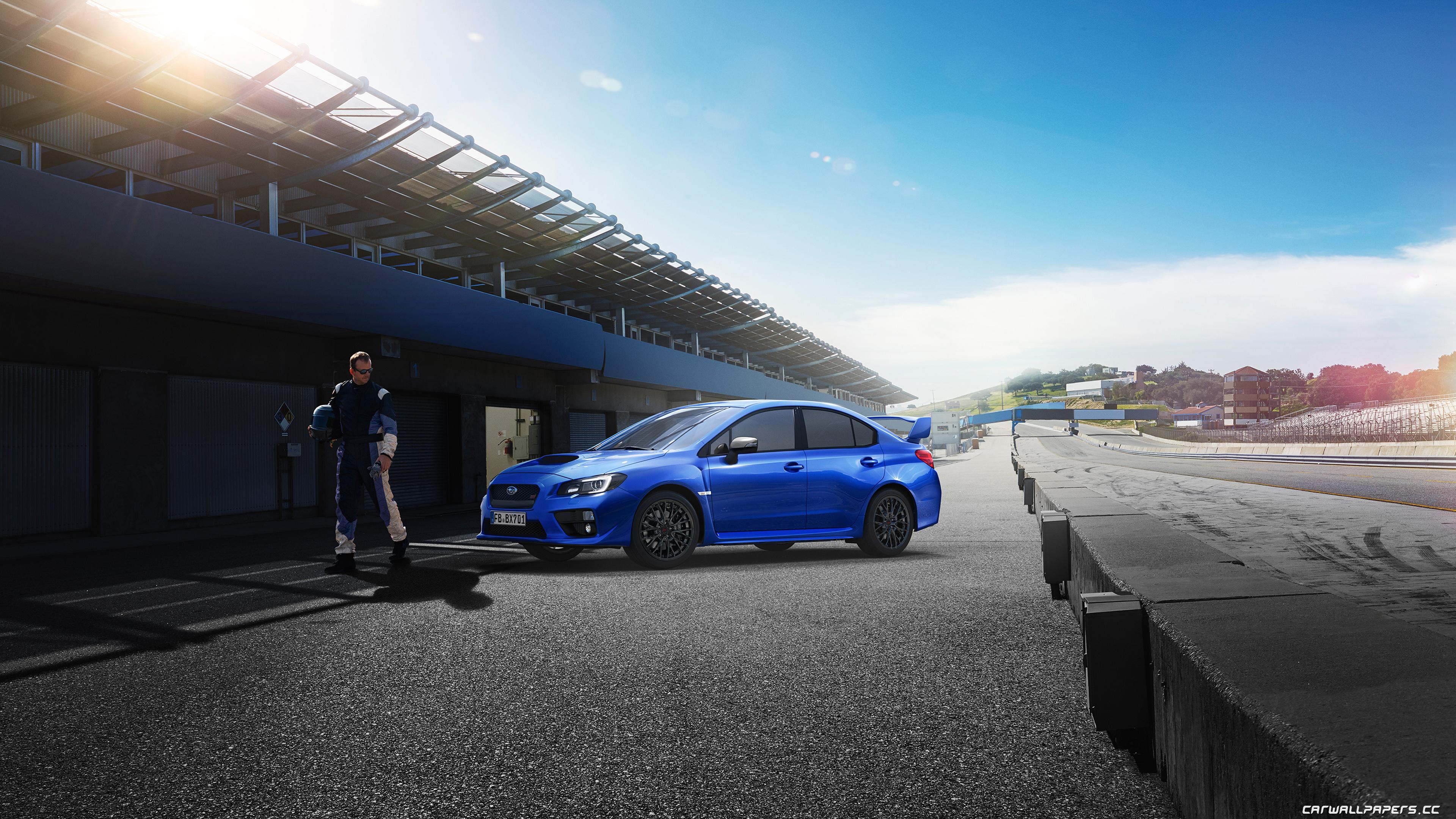 Subaru Sti Desktop Wallpapers - Wallpaper Cave