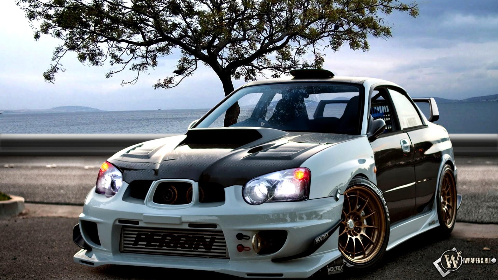 Subaru Sti Desktop Wallpapers - Wallpaper Cave