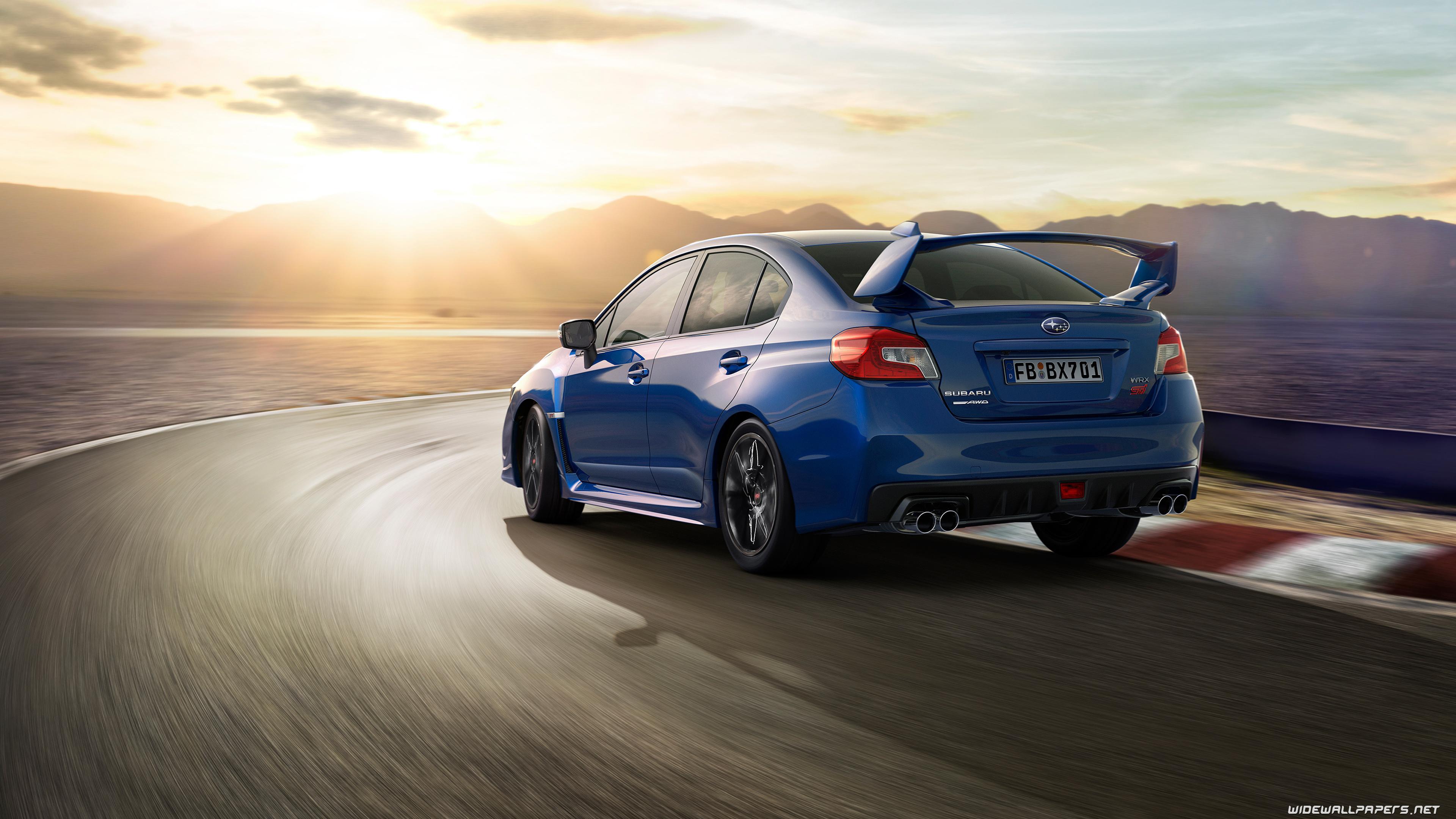 Subaru Sti Desktop Wallpapers - Wallpaper Cave