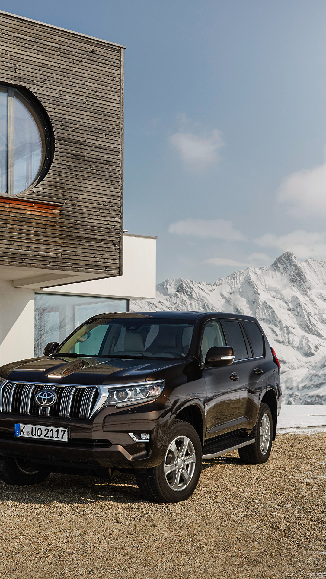 Toyota Land Cruiser Mobile HD Wallpapers - Wallpaper Cave