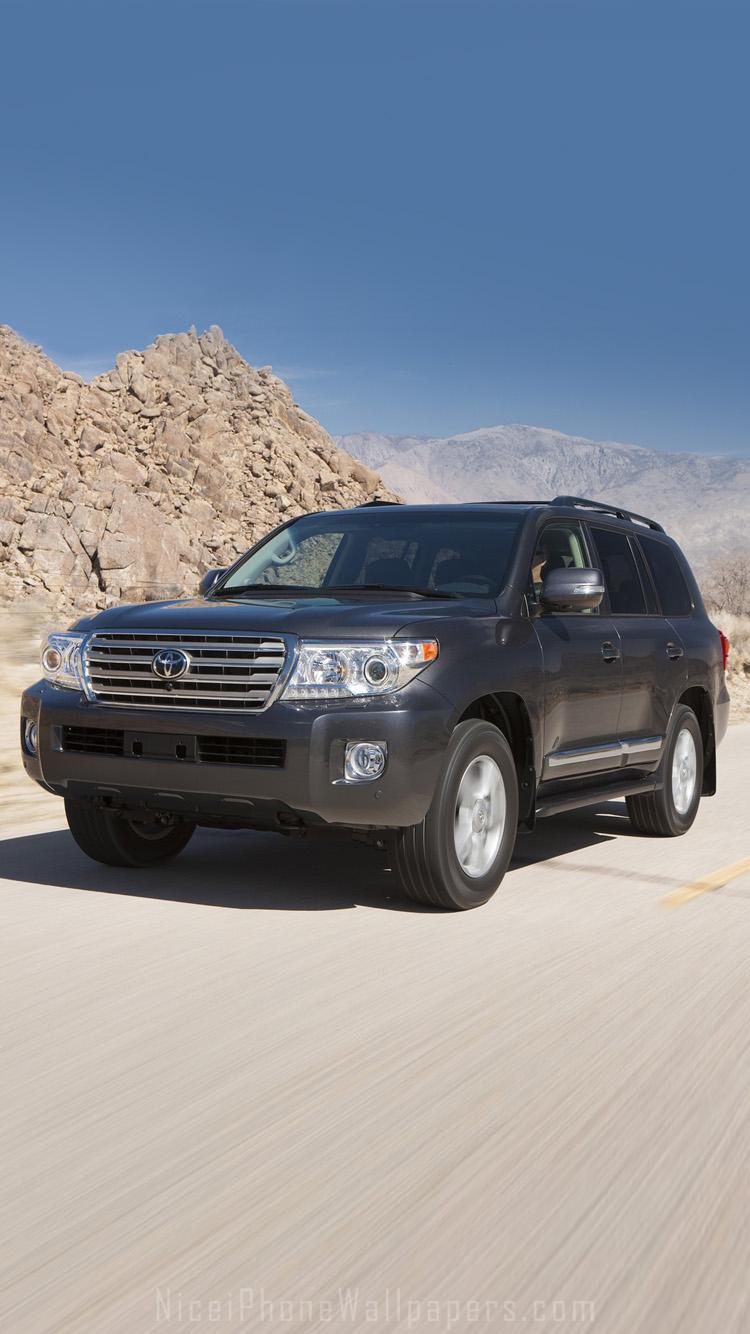Toyota Land Cruiser Mobile HD Wallpapers - Wallpaper Cave