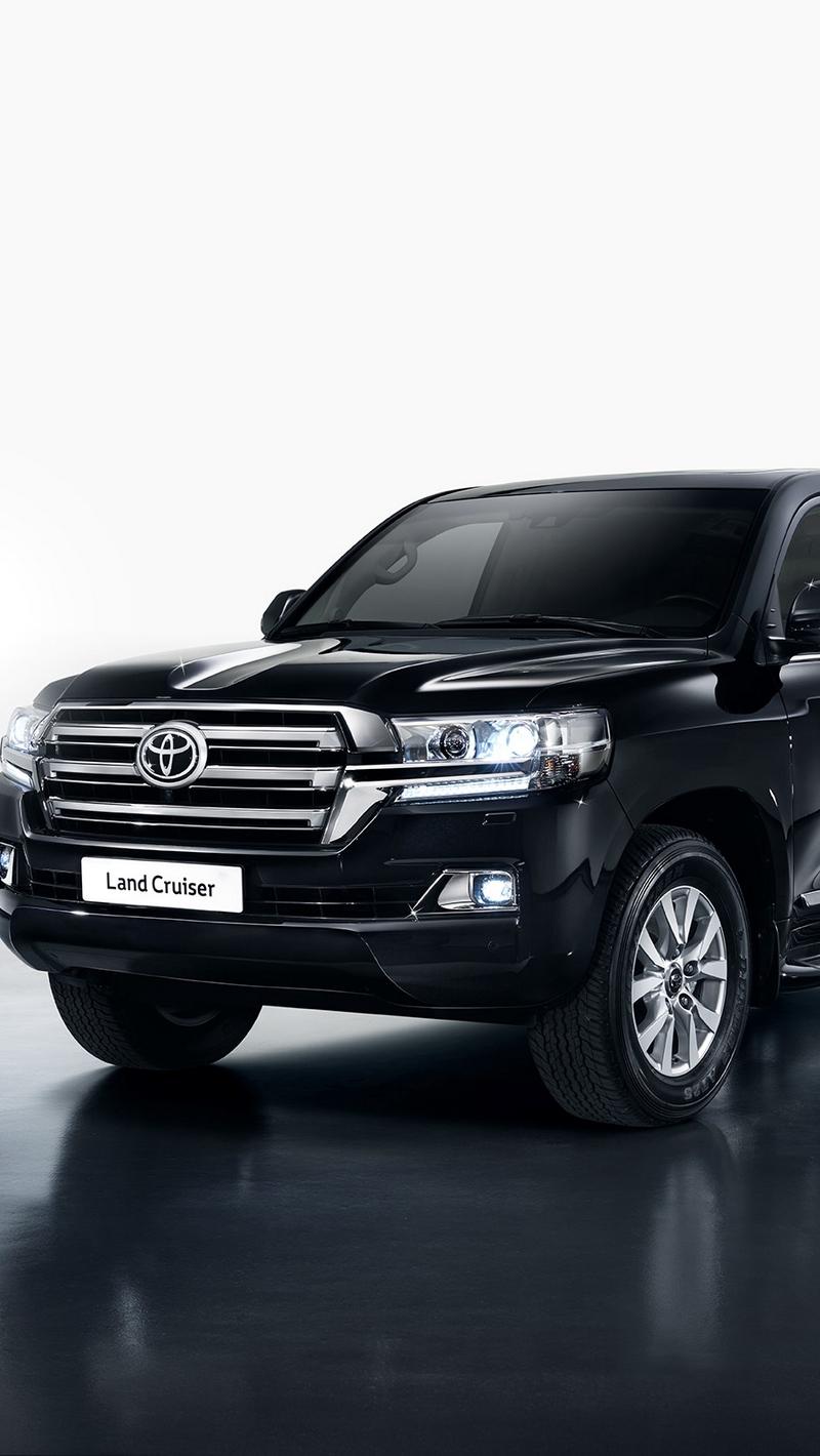 Toyota Land Cruiser Mobile HD Wallpapers - Wallpaper Cave