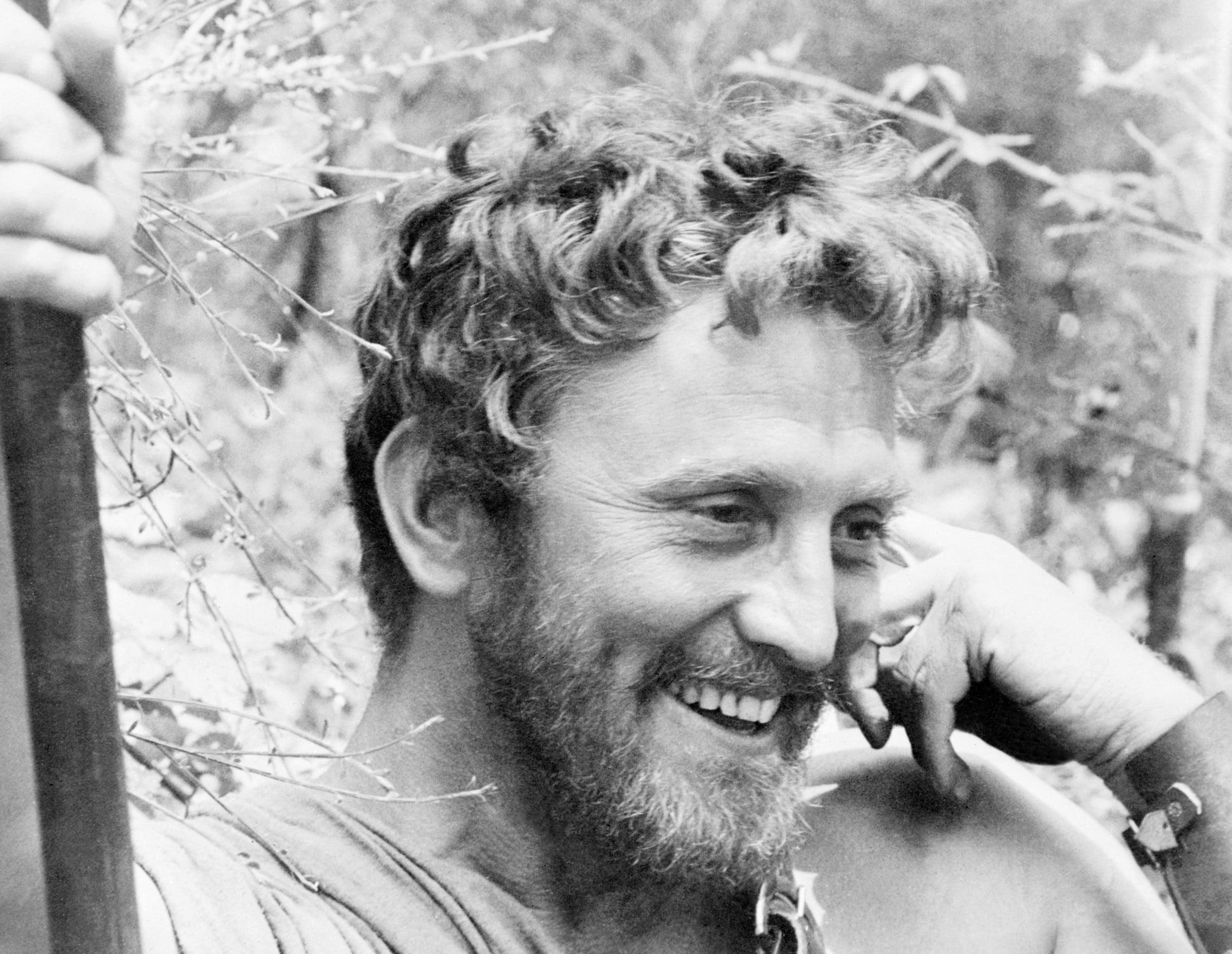 Kirk Douglas Wallpapers - Wallpaper Cave