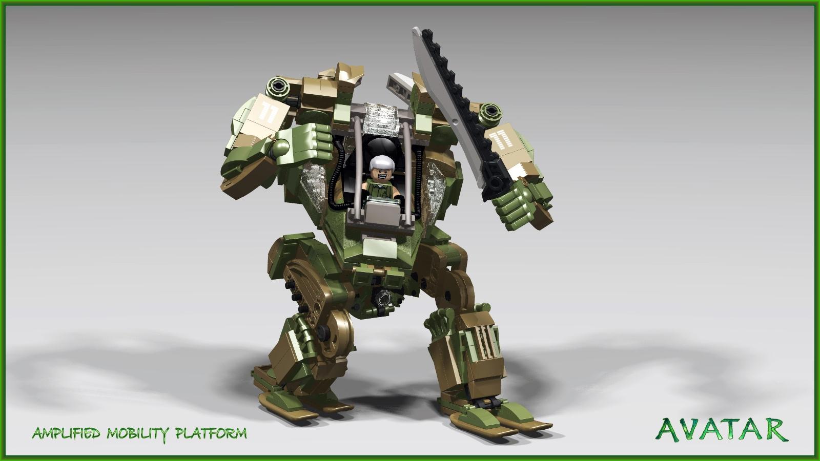 Avatar AMP Suits Wallpapers - Wallpaper Cave