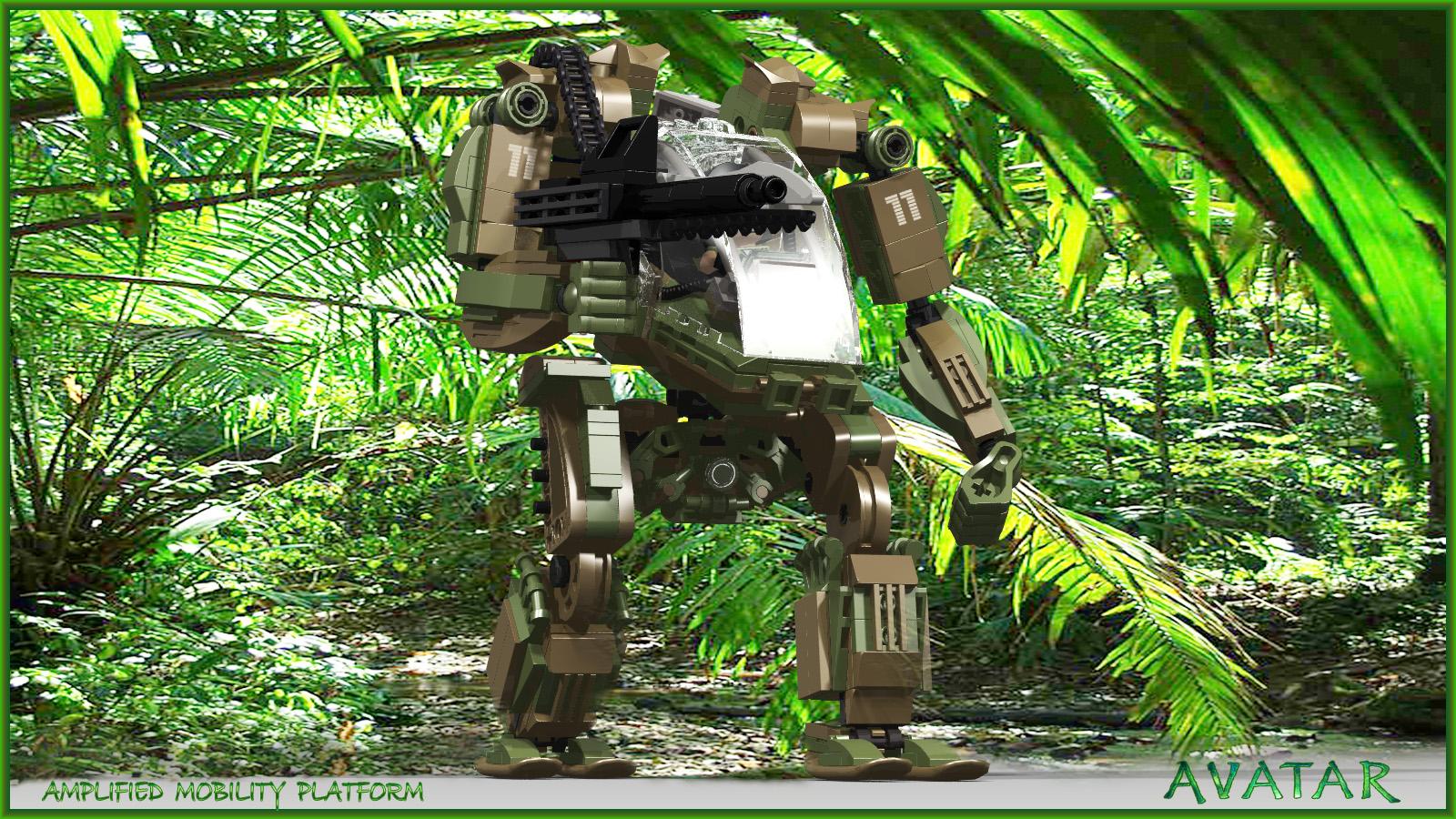 Avatar AMP Suits Wallpapers - Wallpaper Cave