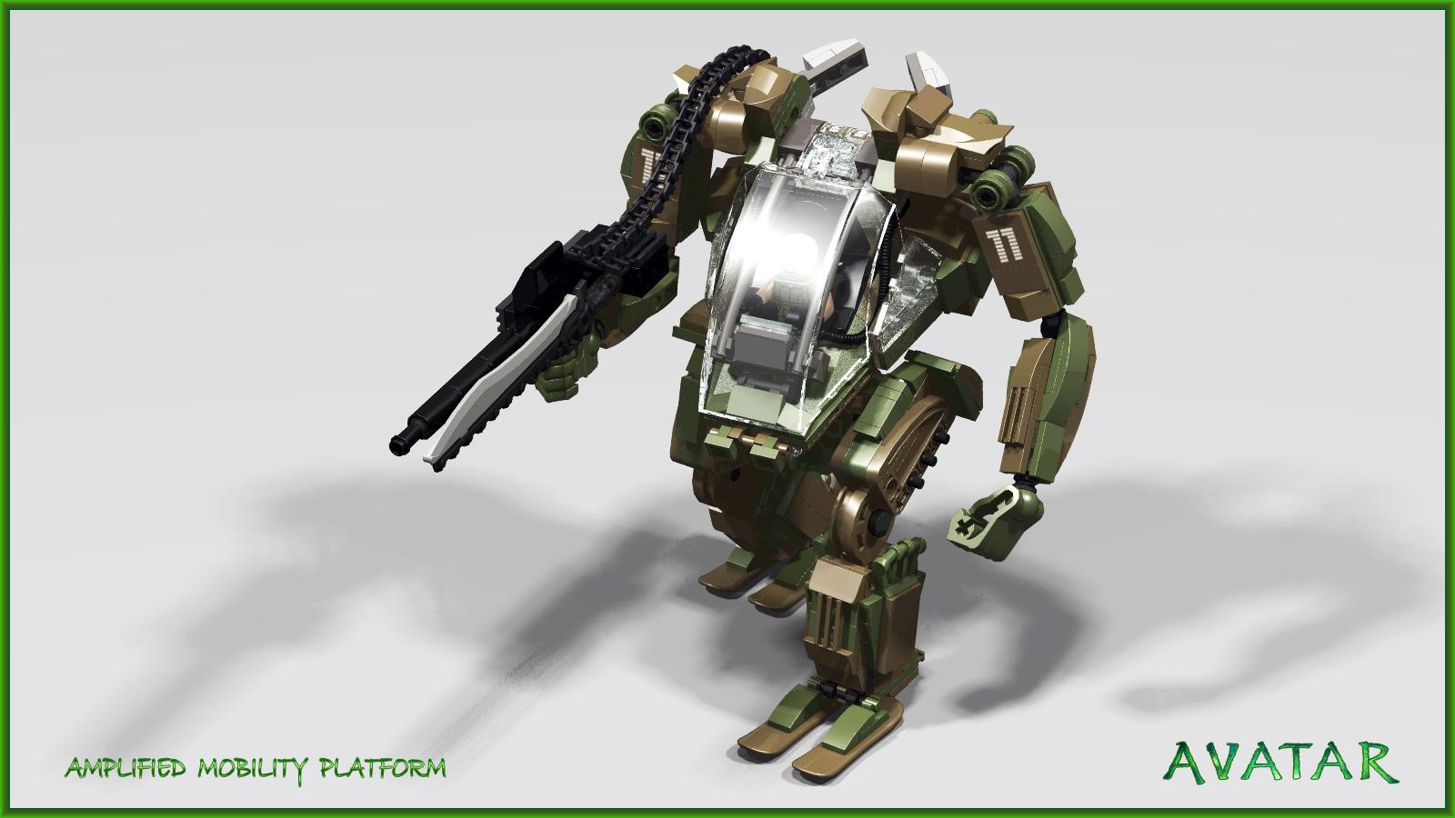 Avatar AMP Suits Wallpapers - Wallpaper Cave