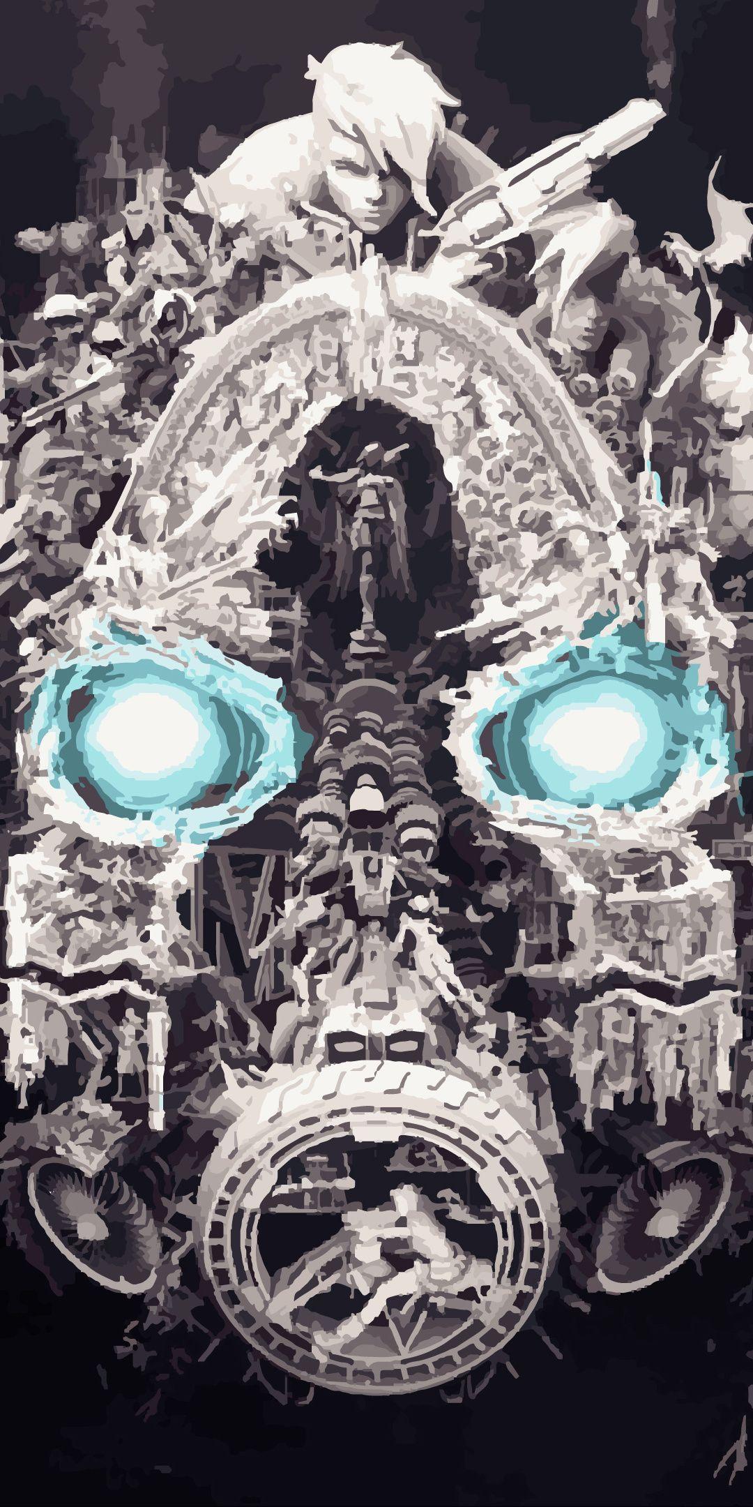 Phone Videogames Wallpapers - Wallpaper Cave