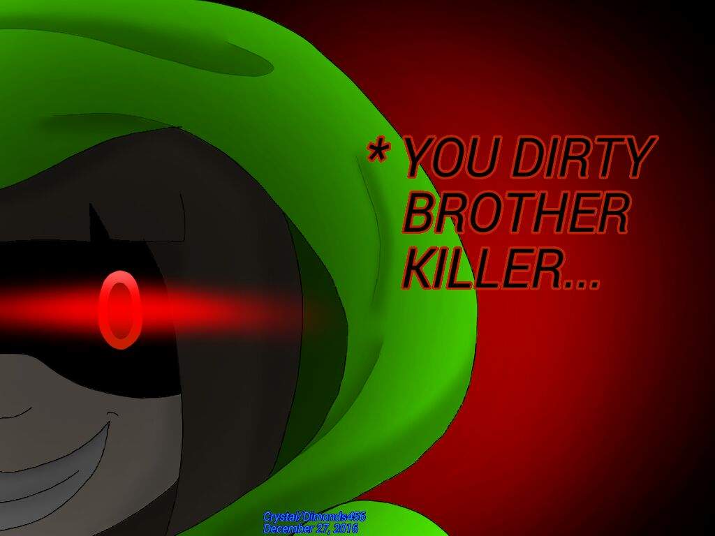 Storyshift Chara Wallpapers - Wallpaper Cave