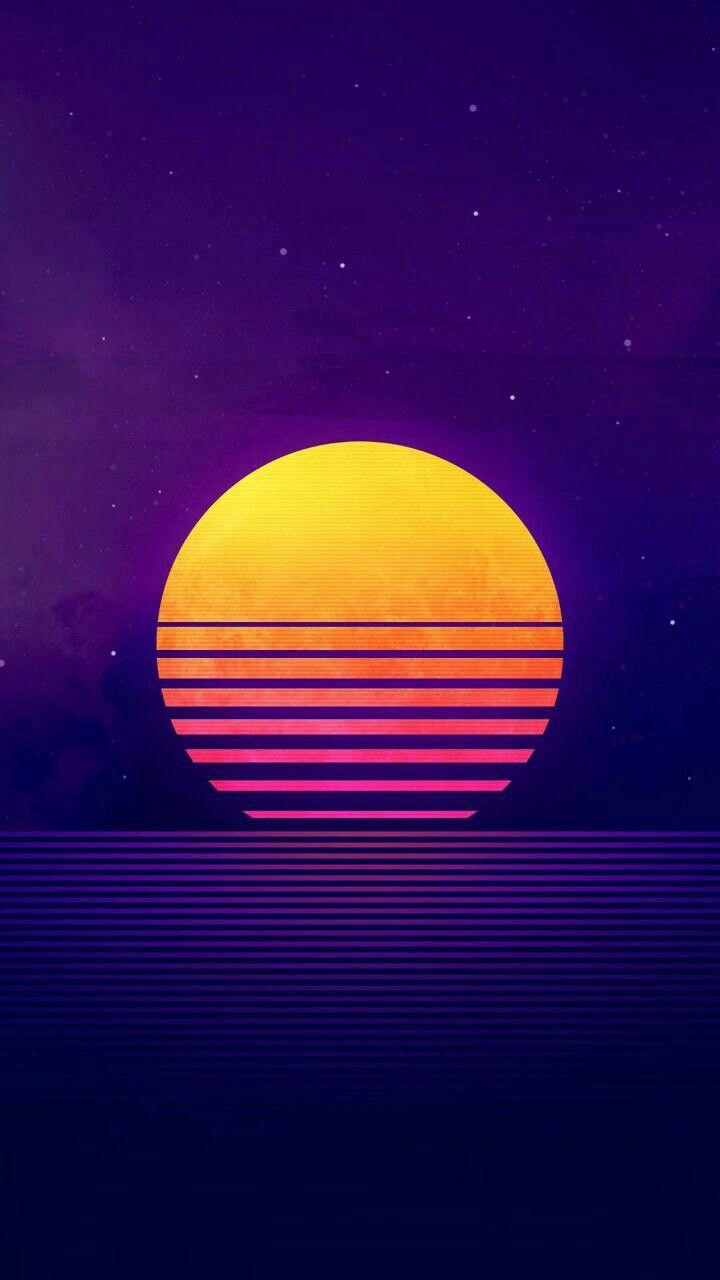 Synthwave Phone Wallpapers - Wallpaper Cave
