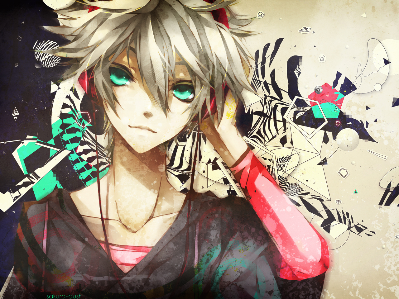 Cool Awesome Male HD Anime Wallpapers - Wallpaper Cave