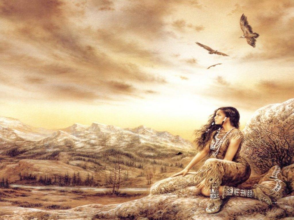 Native American Indians Wallpapers - Wallpaper Cave