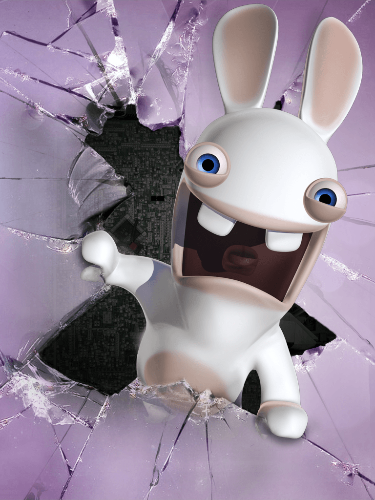 Rabbids Invasion Android Wallpapers - Wallpaper Cave