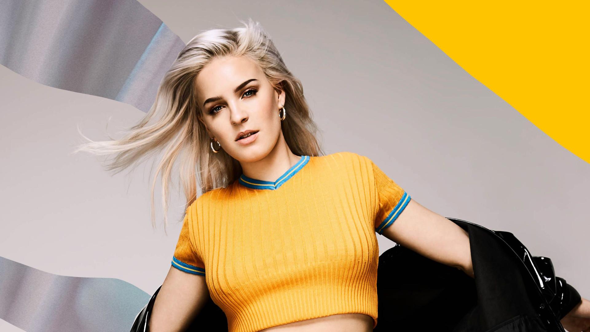 Anne Marie Ultra HD Desktop Wallpapers - Wallpaper Cave