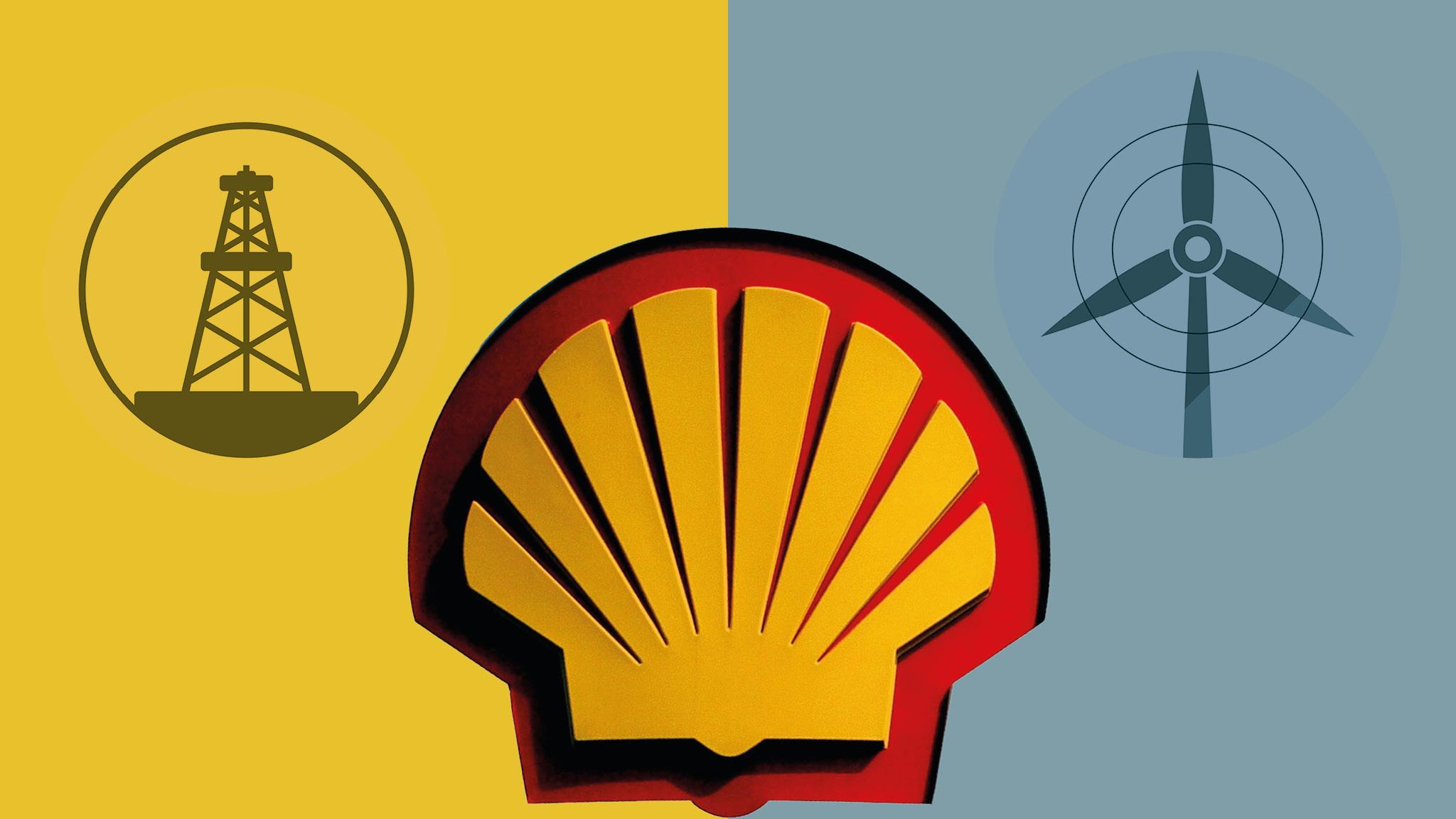 Royal Dutch Shell Wallpaper