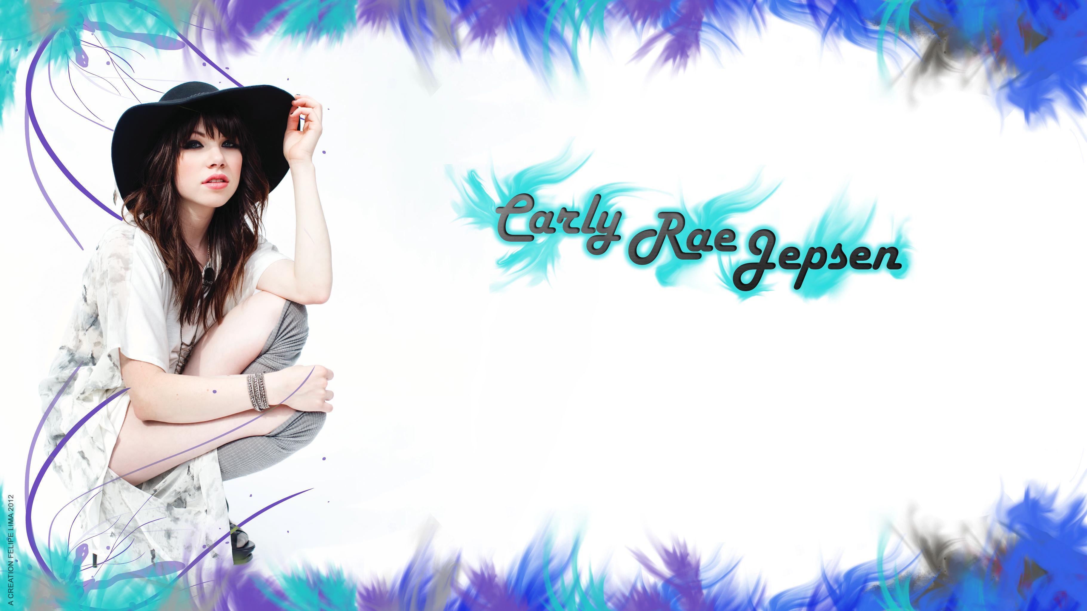 Carly Rae Jepsen Desktop Wallpapers - Wallpaper Cave