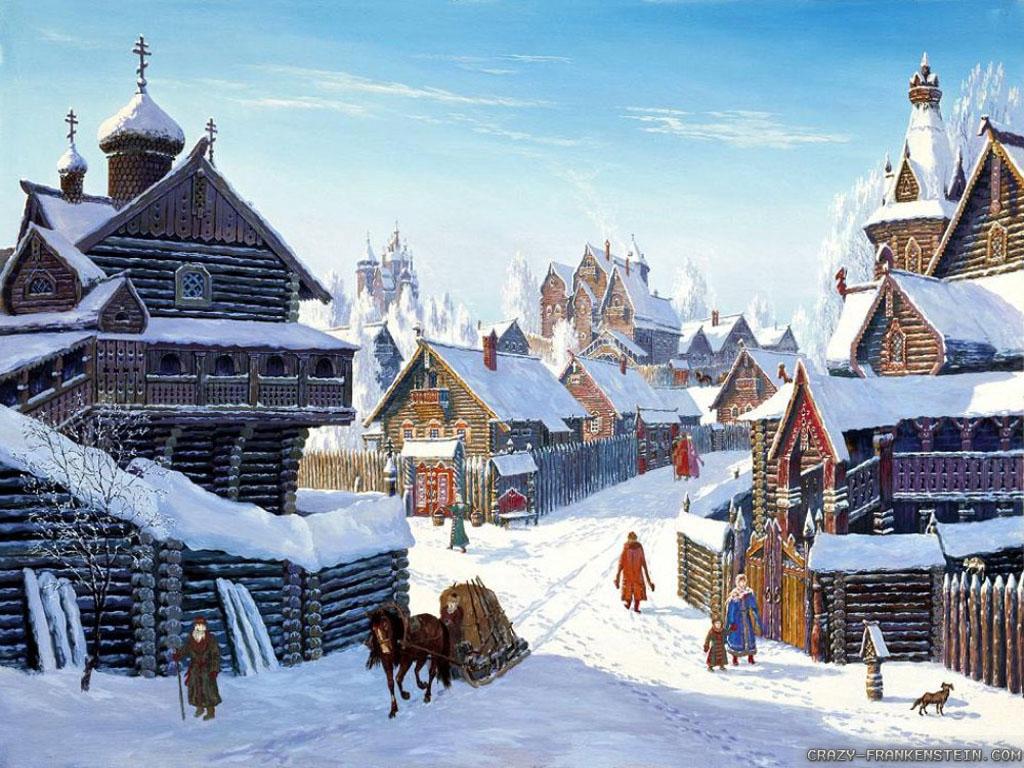 Winter Day Wallpapers - Wallpaper Cave