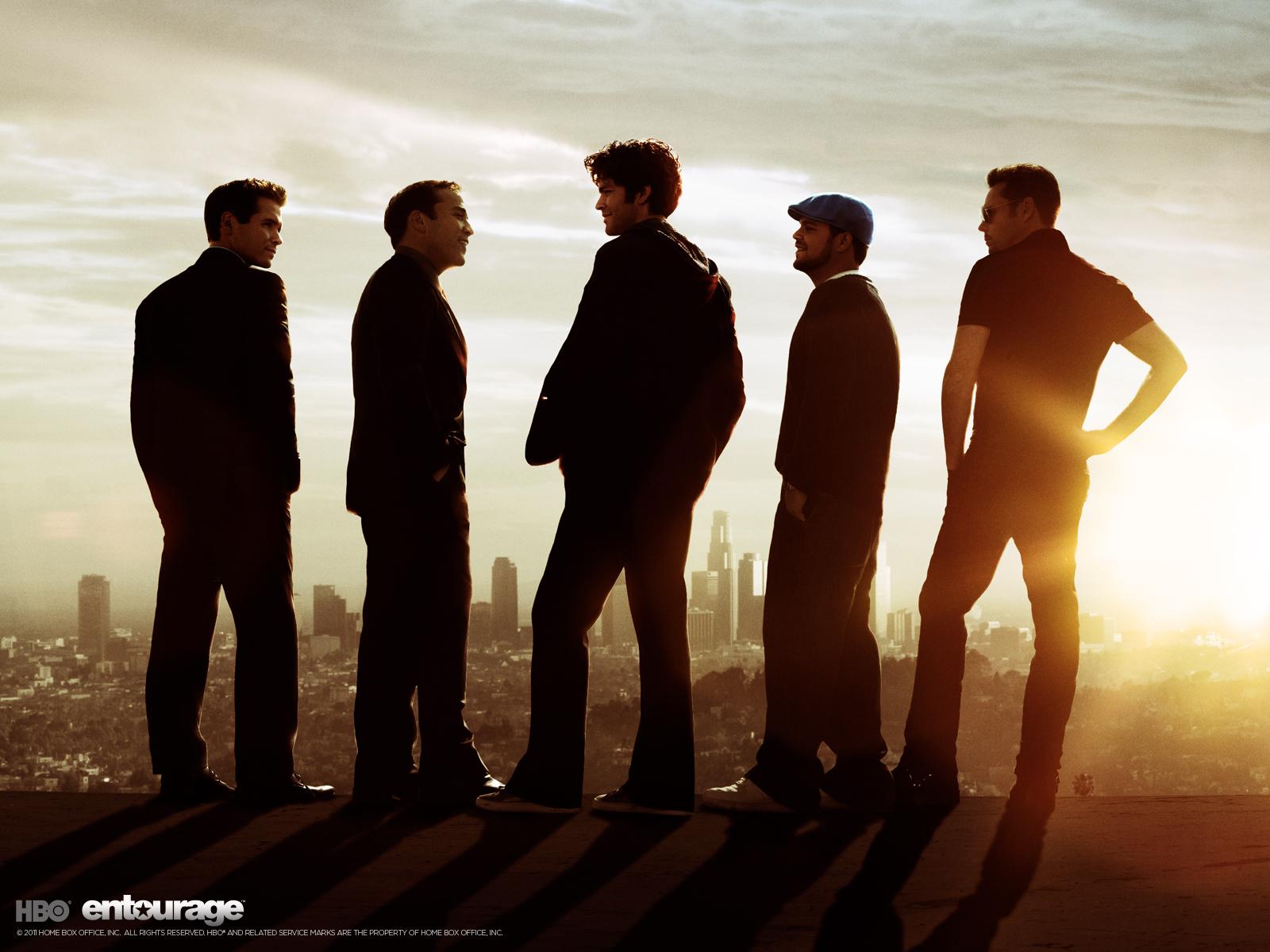 Entourage Wallpapers - Wallpaper Cave