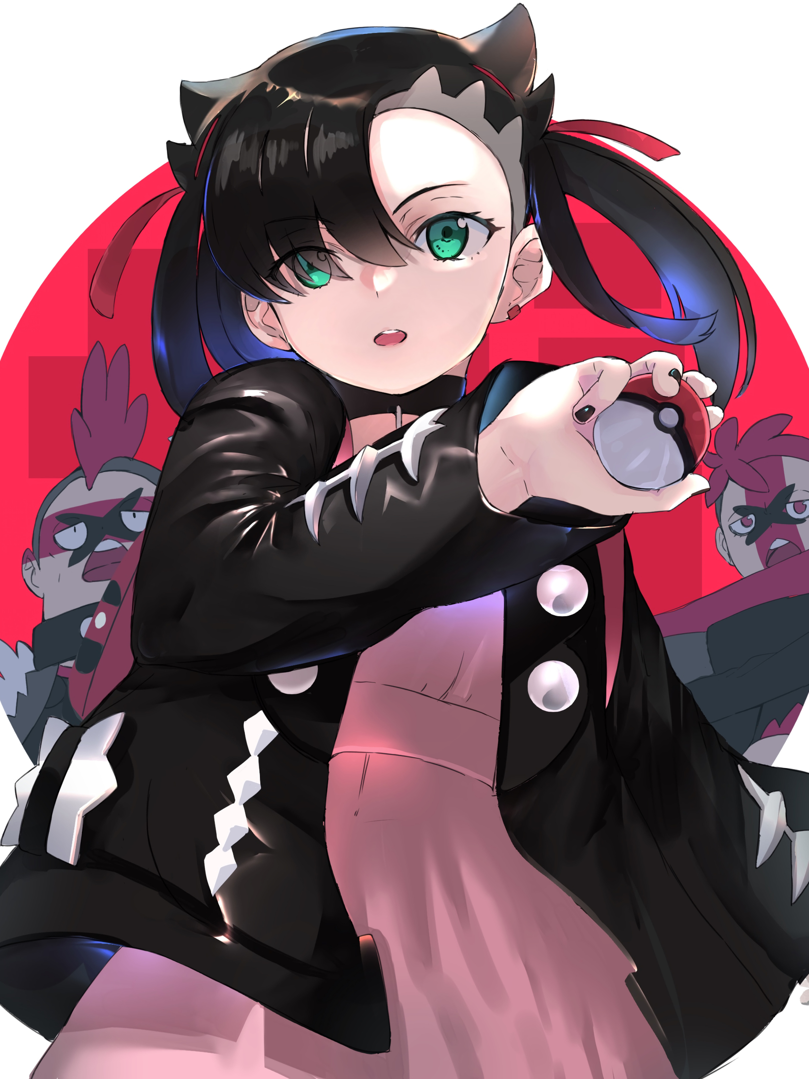 Pokémon Marnie Wallpapers - Wallpaper Cave