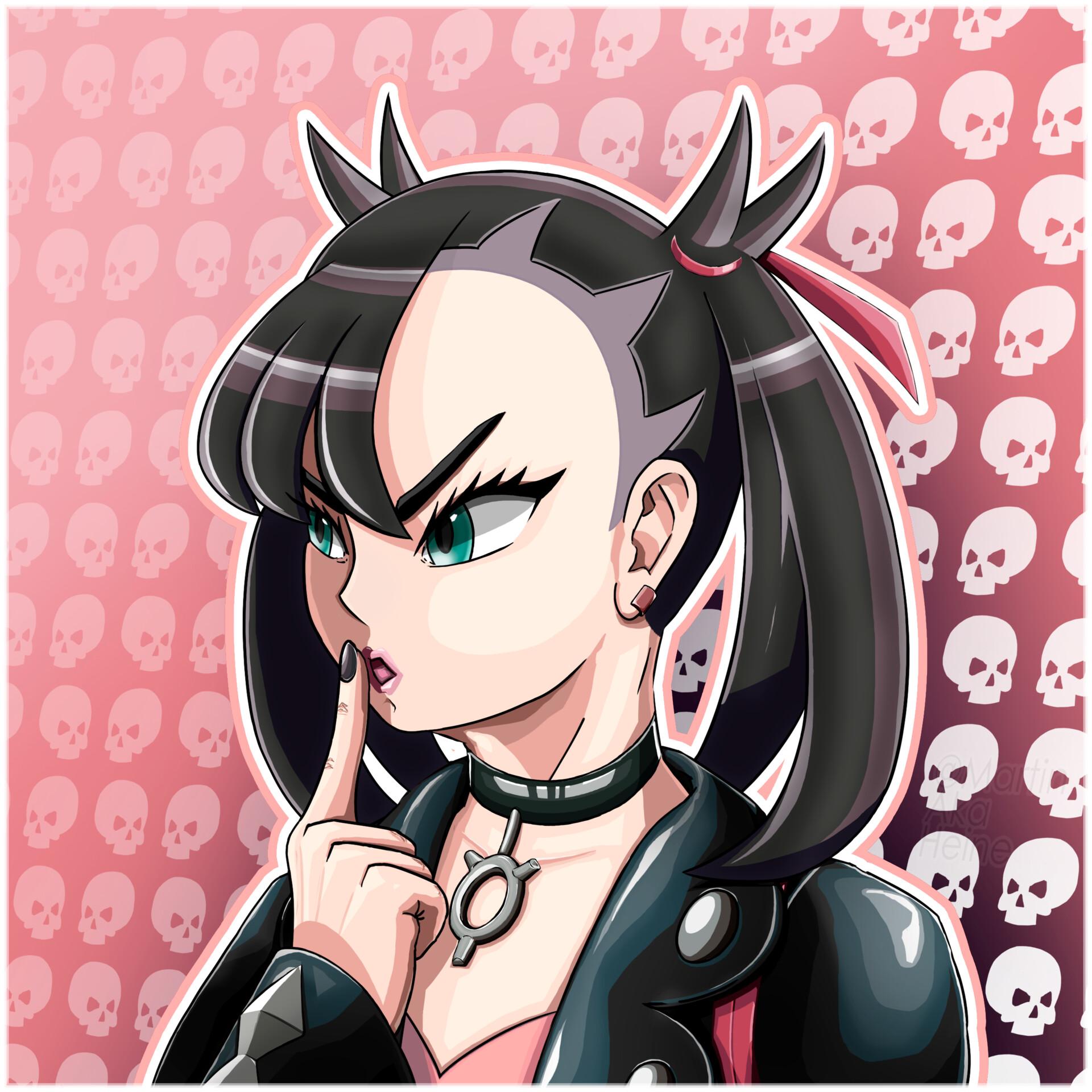 Pokémon Marnie Wallpapers - Wallpaper Cave