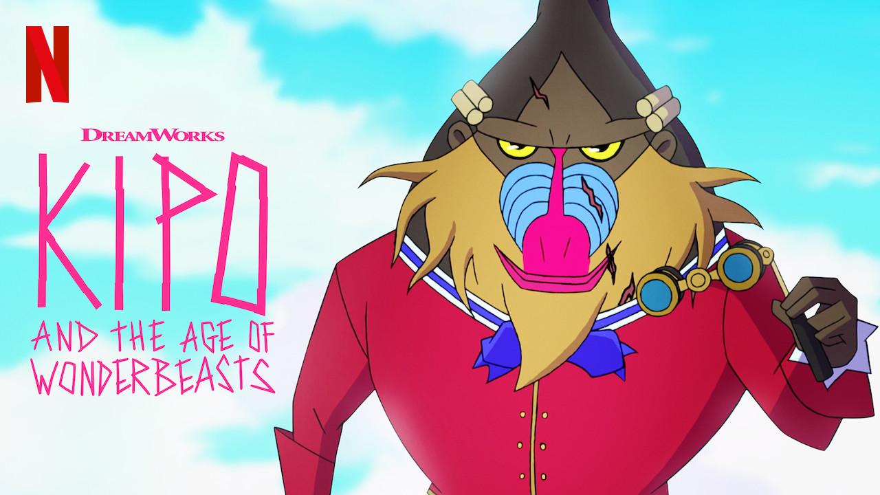 Kipo And The Age Of Wonderbeasts Wallpapers - Wallpaper Cave