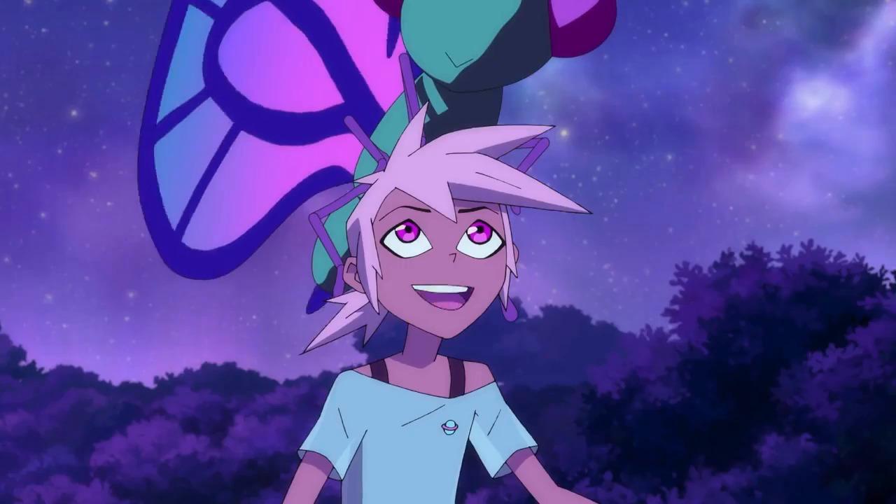 Kipo And The Age Of Wonderbeasts Wallpapers - Wallpaper Cave