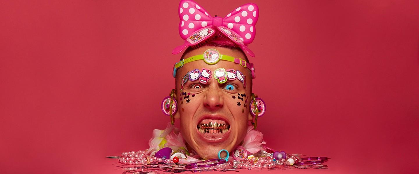 Candy Ken Austrian Rapper Wallpapers - Wallpaper Cave