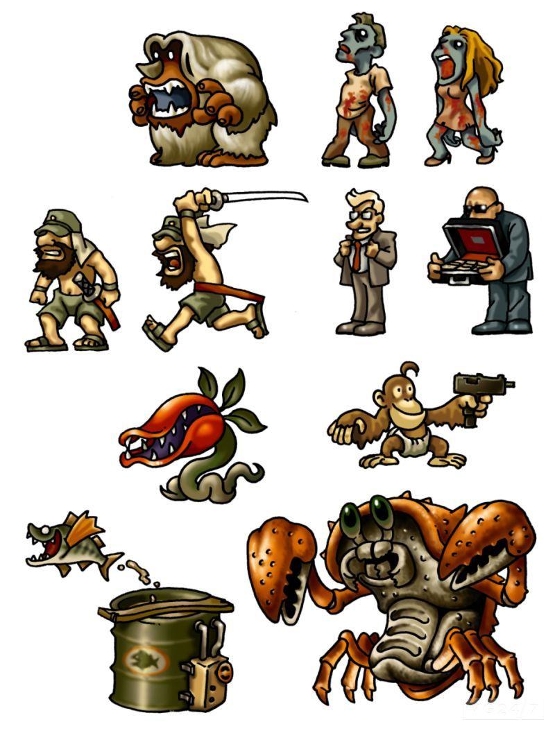 Metal Slug iPhone Wallpapers - Wallpaper Cave