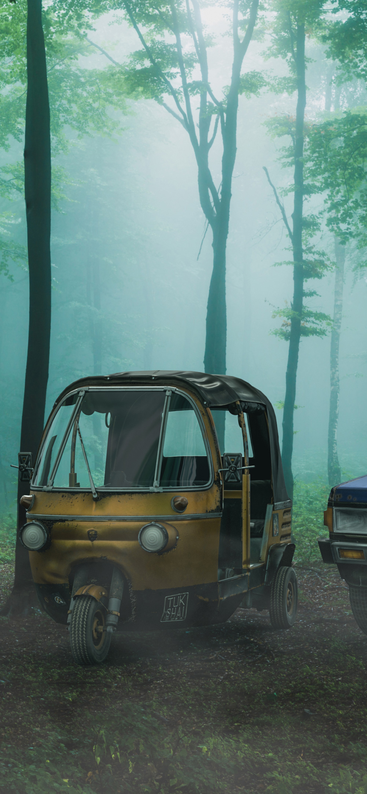 Sanhok HD Android Wallpapers - Wallpaper Cave