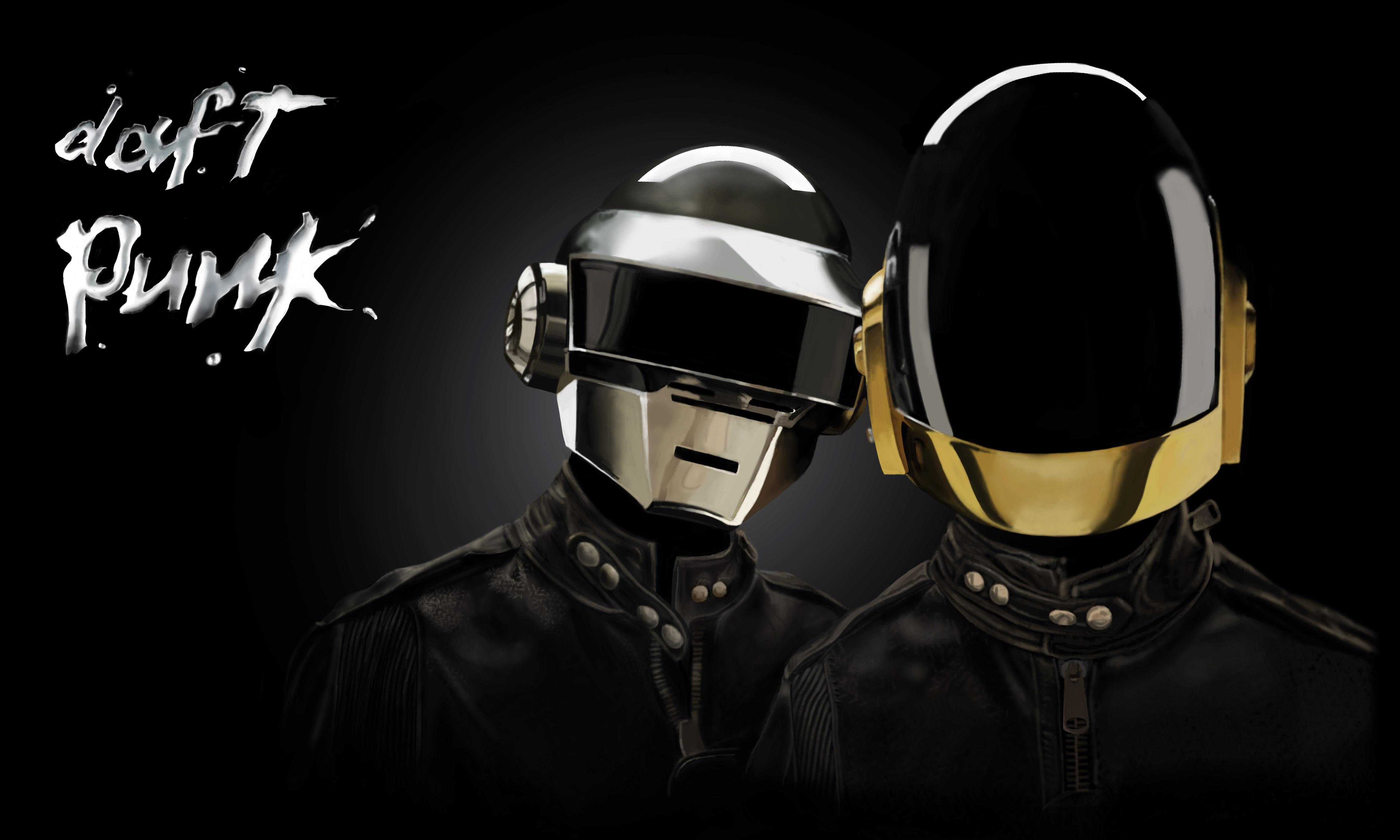 Daft Punk Wallpapers Widescreen - Wallpaper Cave