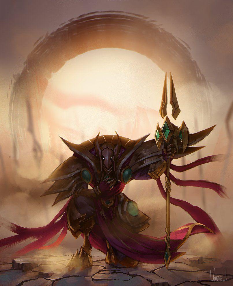 Azir Phone Wallpapers - Wallpaper Cave