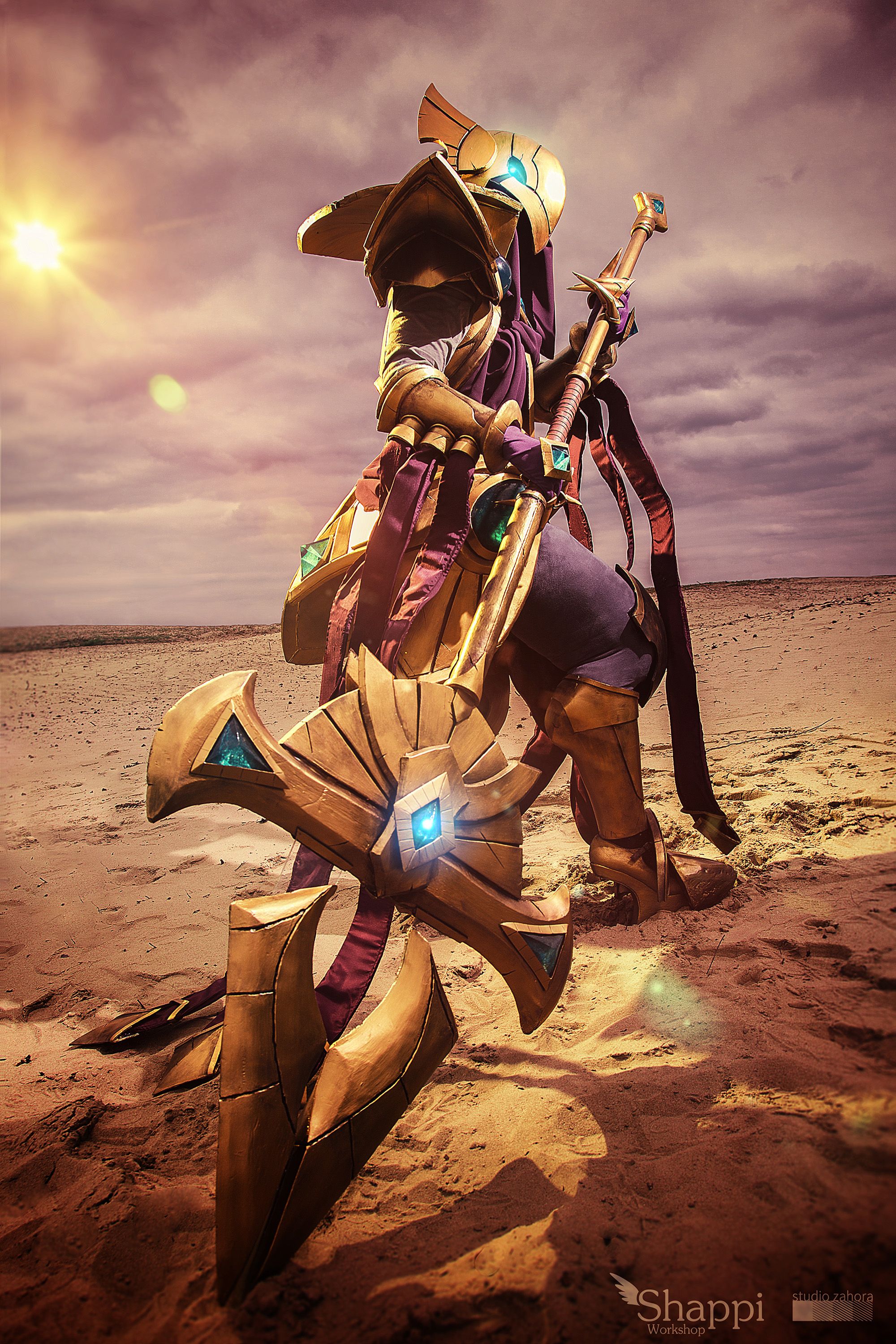 Azir Phone Wallpapers - Wallpaper Cave