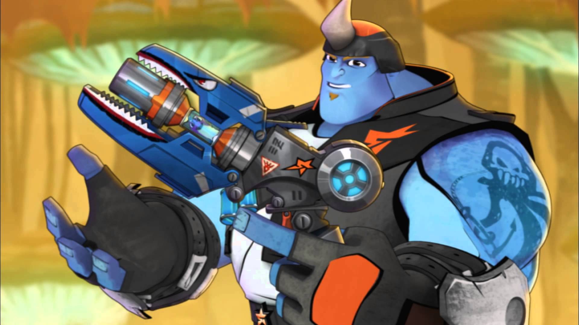 Slugterra Desktop Wallpapers - Wallpaper Cave