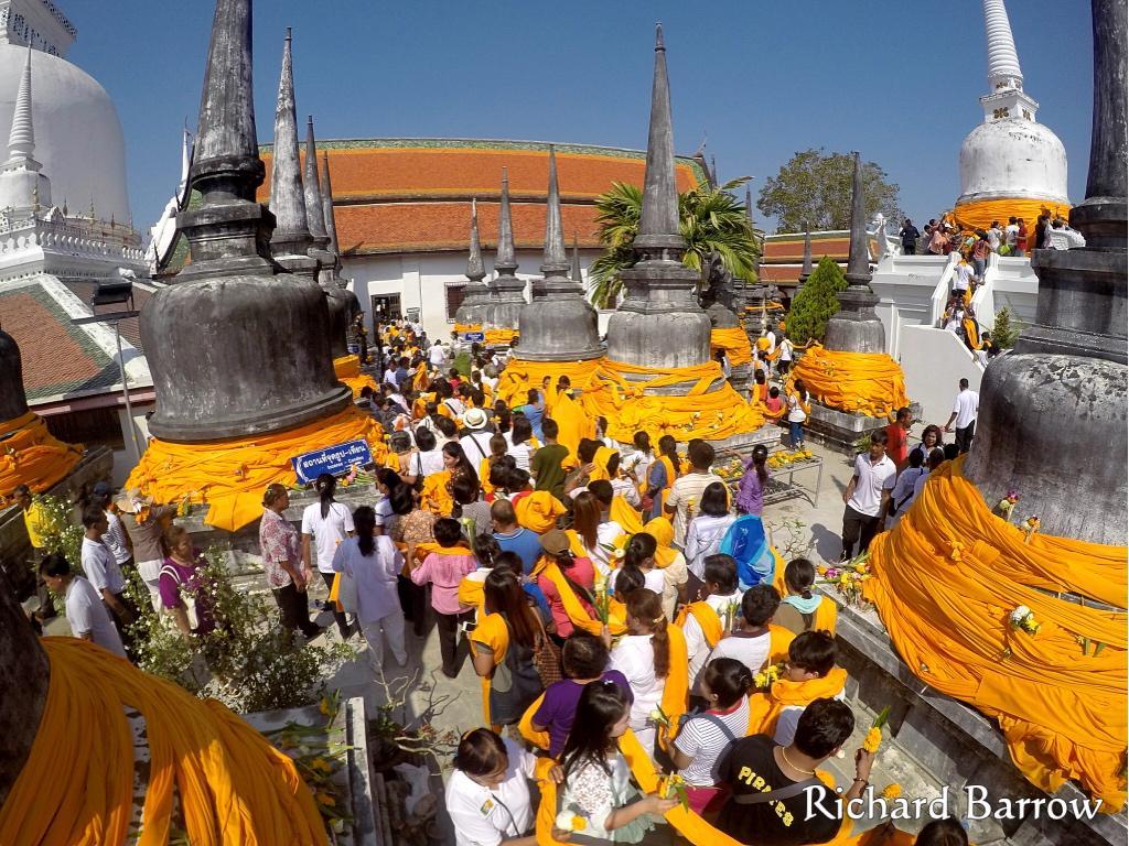 Makha Bucha Wallpapers - Wallpaper Cave