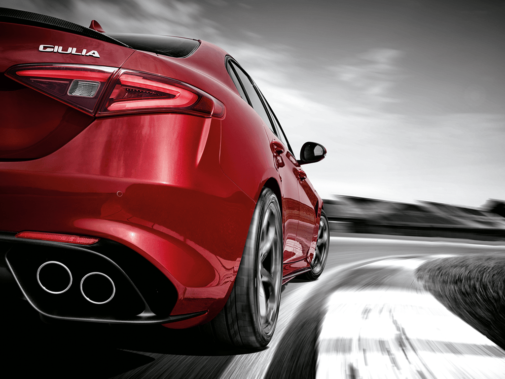 Alfa Romeo Giulia Desktop Wallpapers - Wallpaper Cave