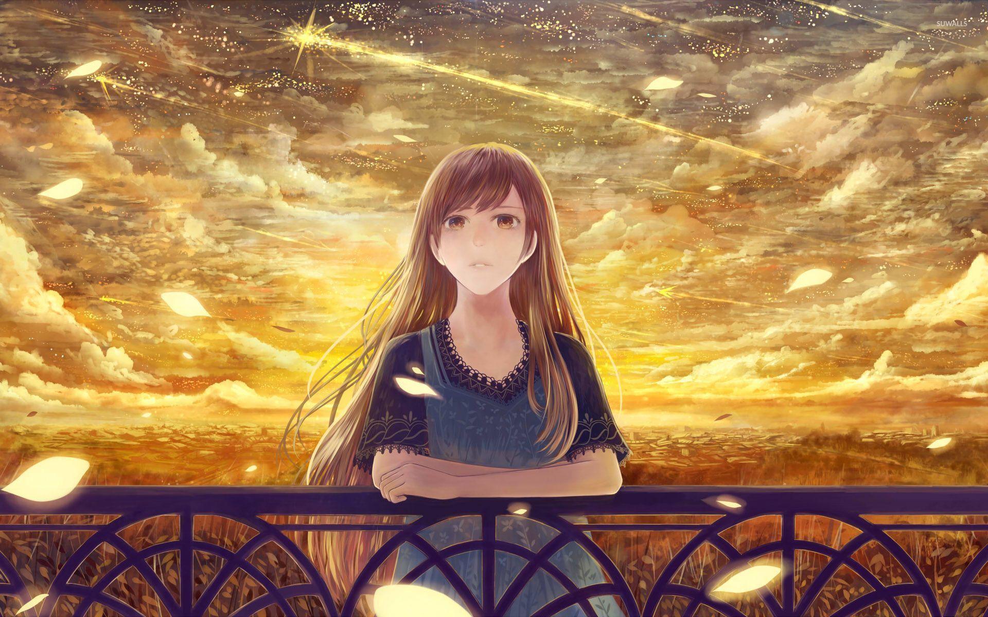 Anime Bridge Wallpapers - Wallpaper Cave