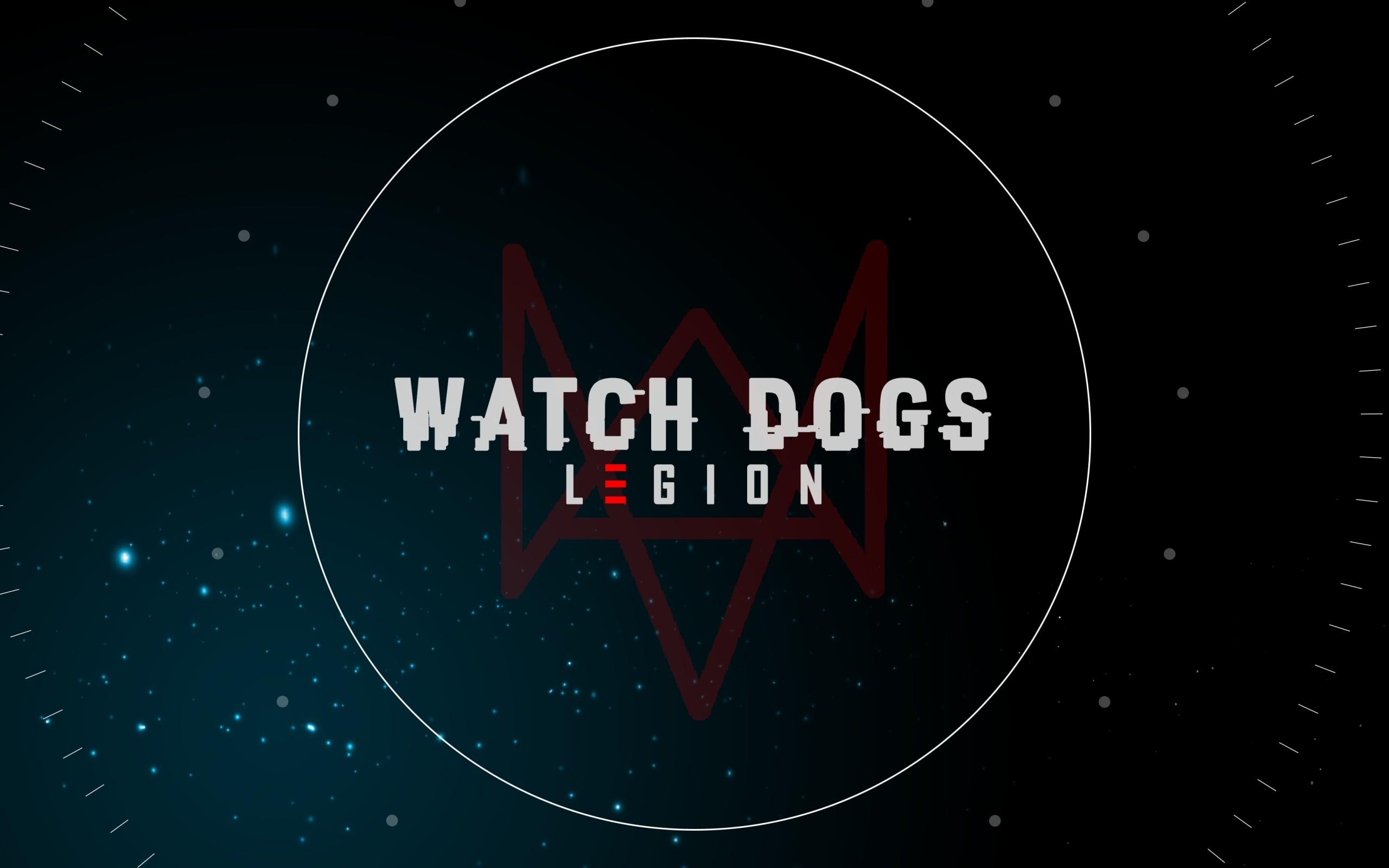 Watch Dogs Legion Desktop Wallpapers - Wallpaper Cave