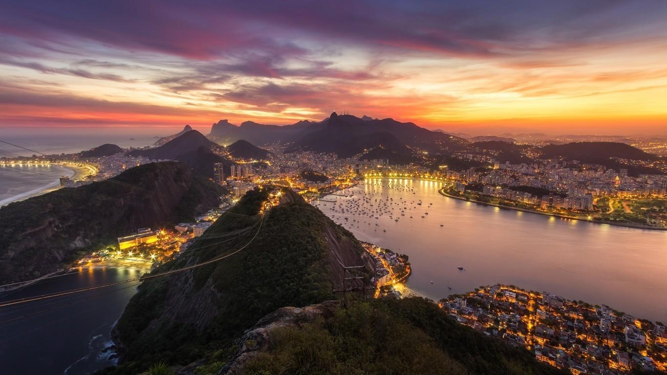 Wallpapers Rio De Janeiro - Wallpaper Cave