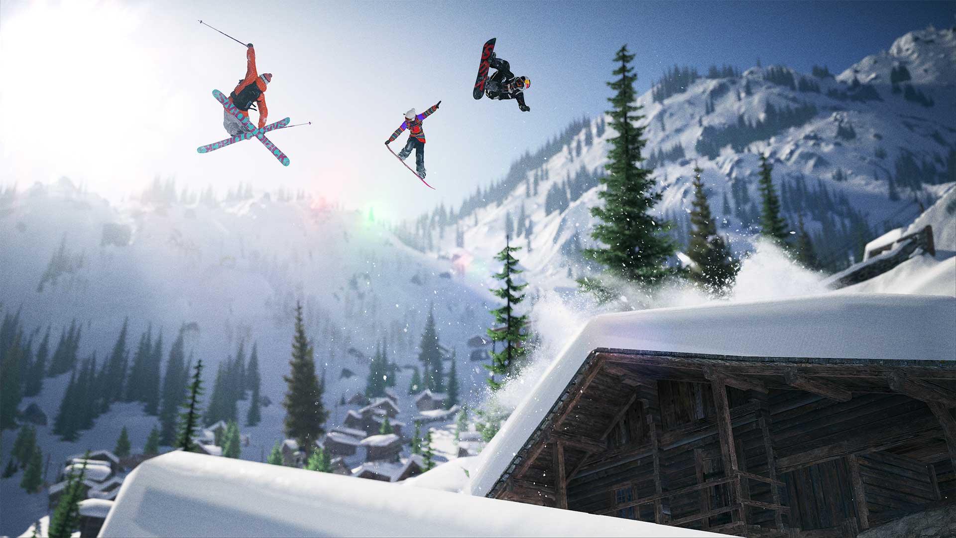 Steep X-Games Gold Edition Wallpapers - Wallpaper Cave